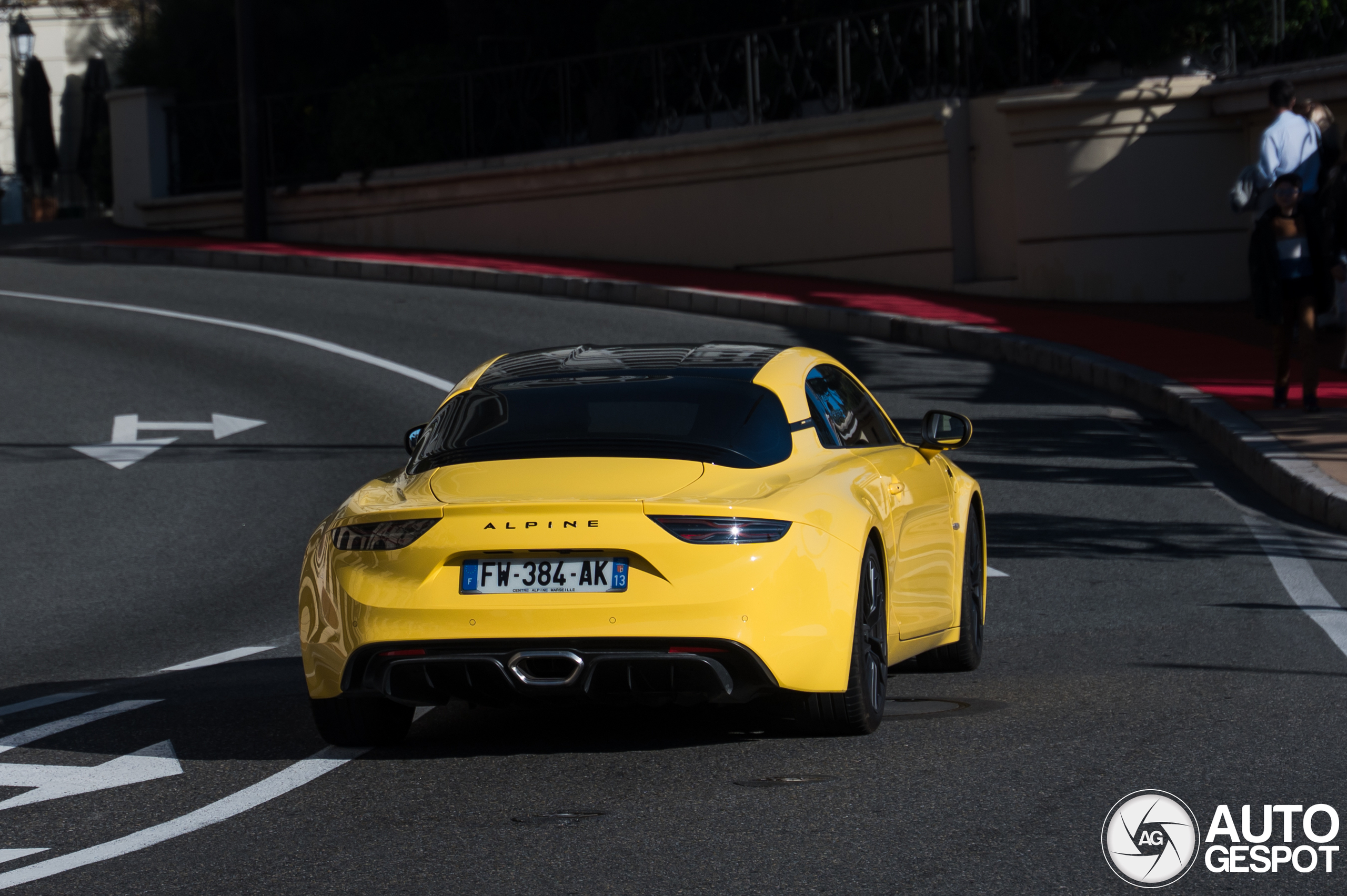 Alpine A110 Color Edition - 07 March 2025 - Autogespot