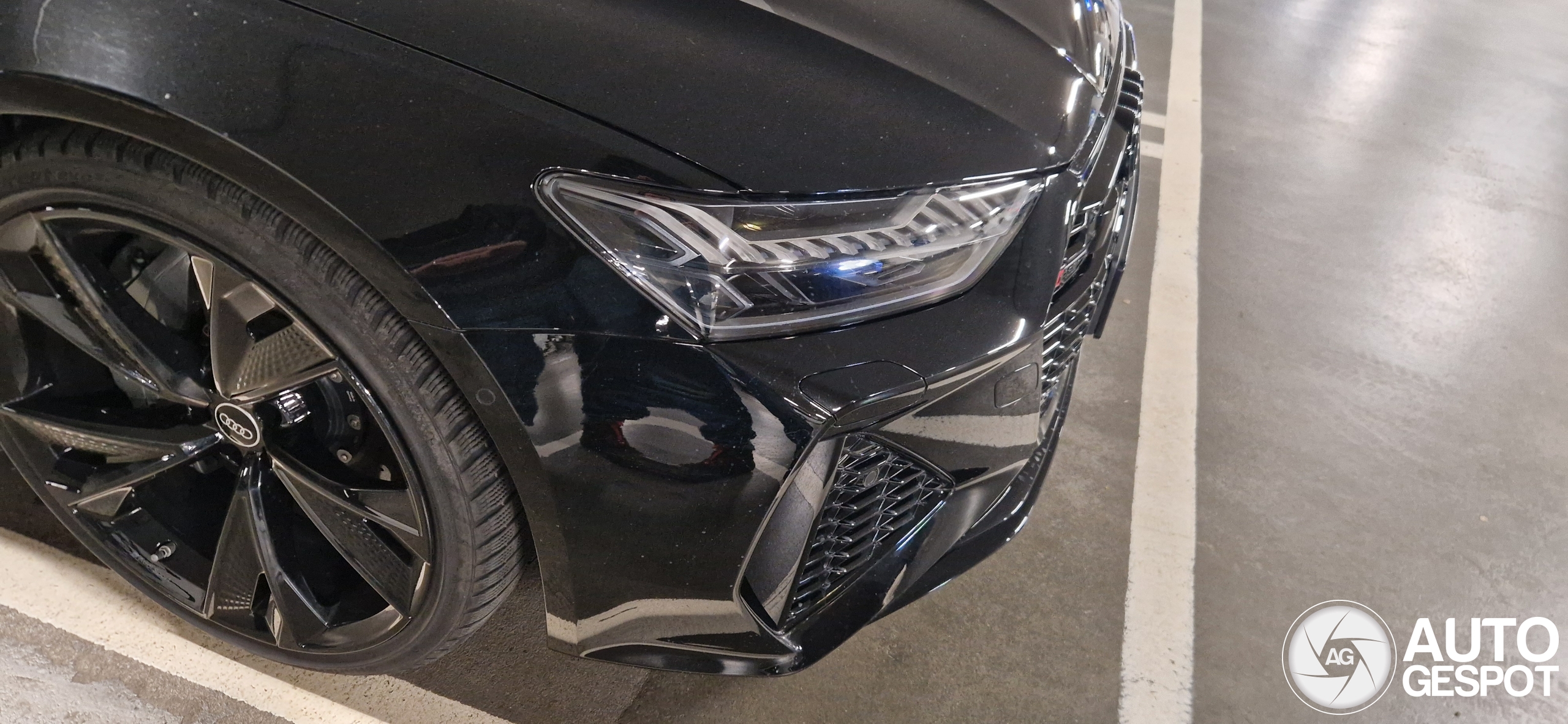 Audi RS7 Sportback C8 - 08 March 2025 - Autogespot