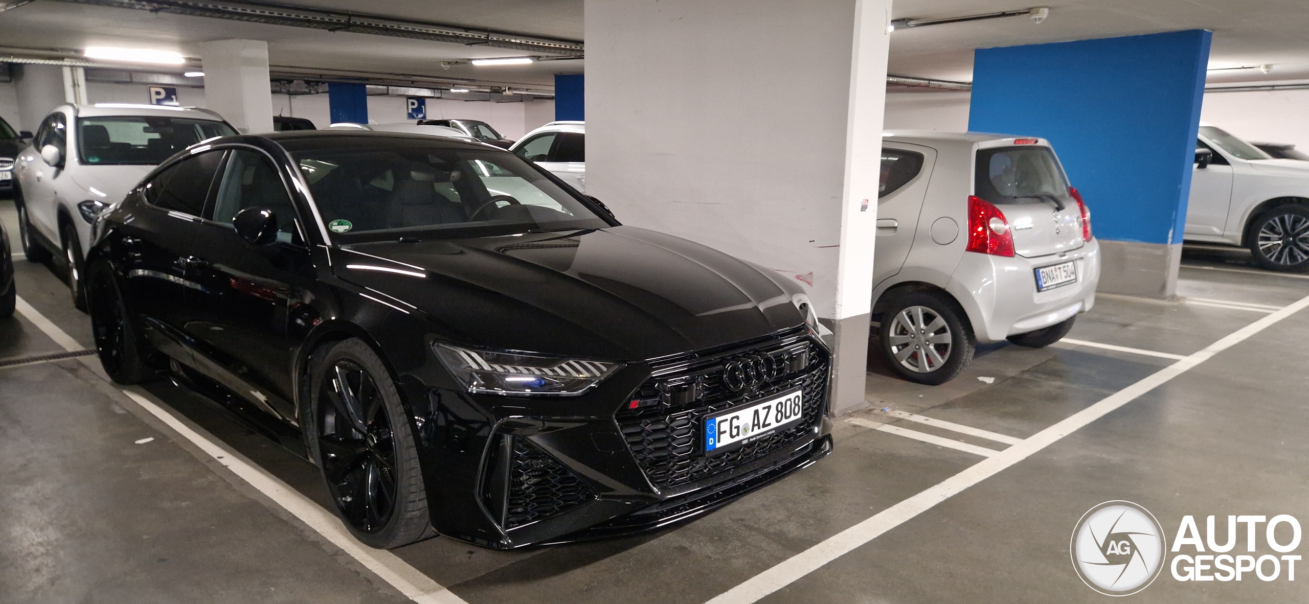 Audi RS7 Sportback C8 - 08 March 2025 - Autogespot