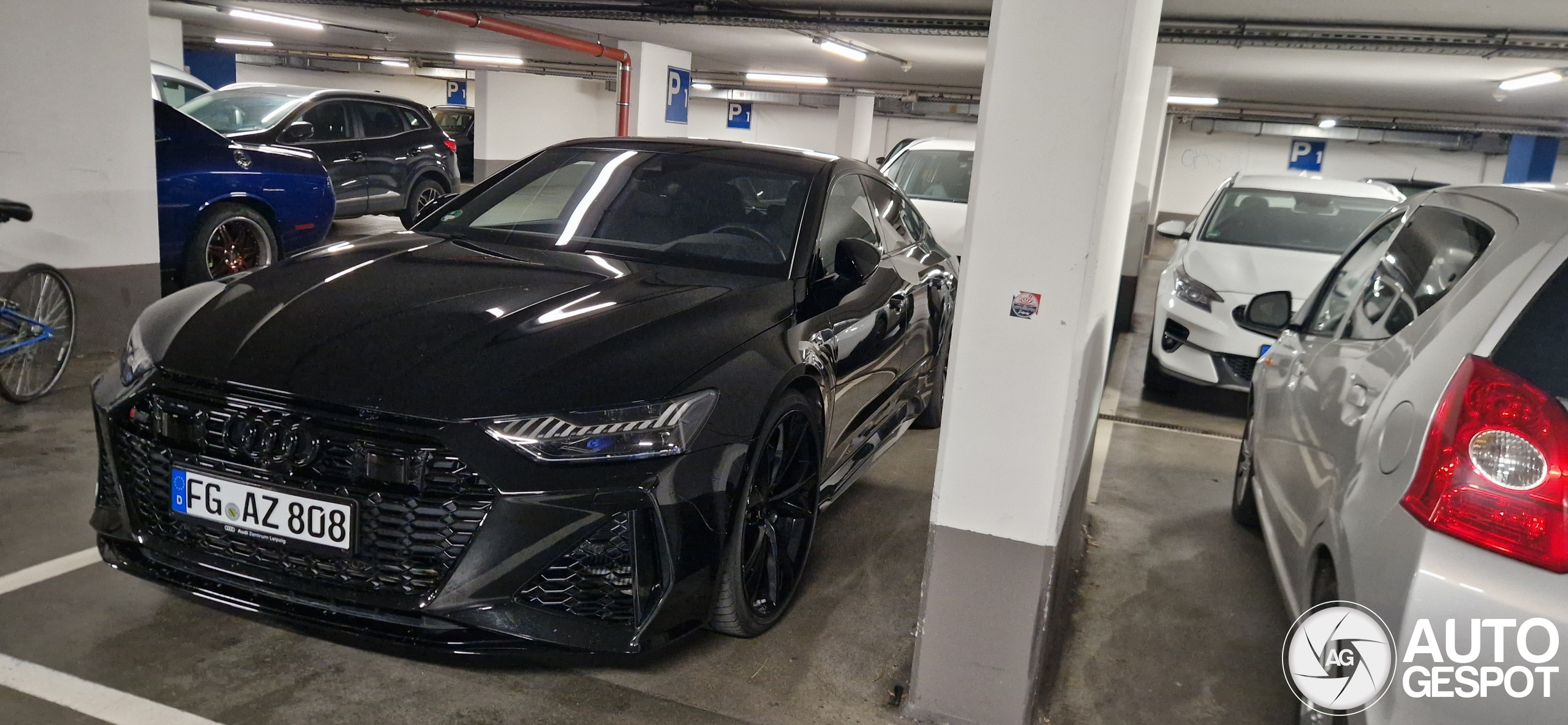 Audi RS7 Sportback C8 - 08 March 2025 - Autogespot