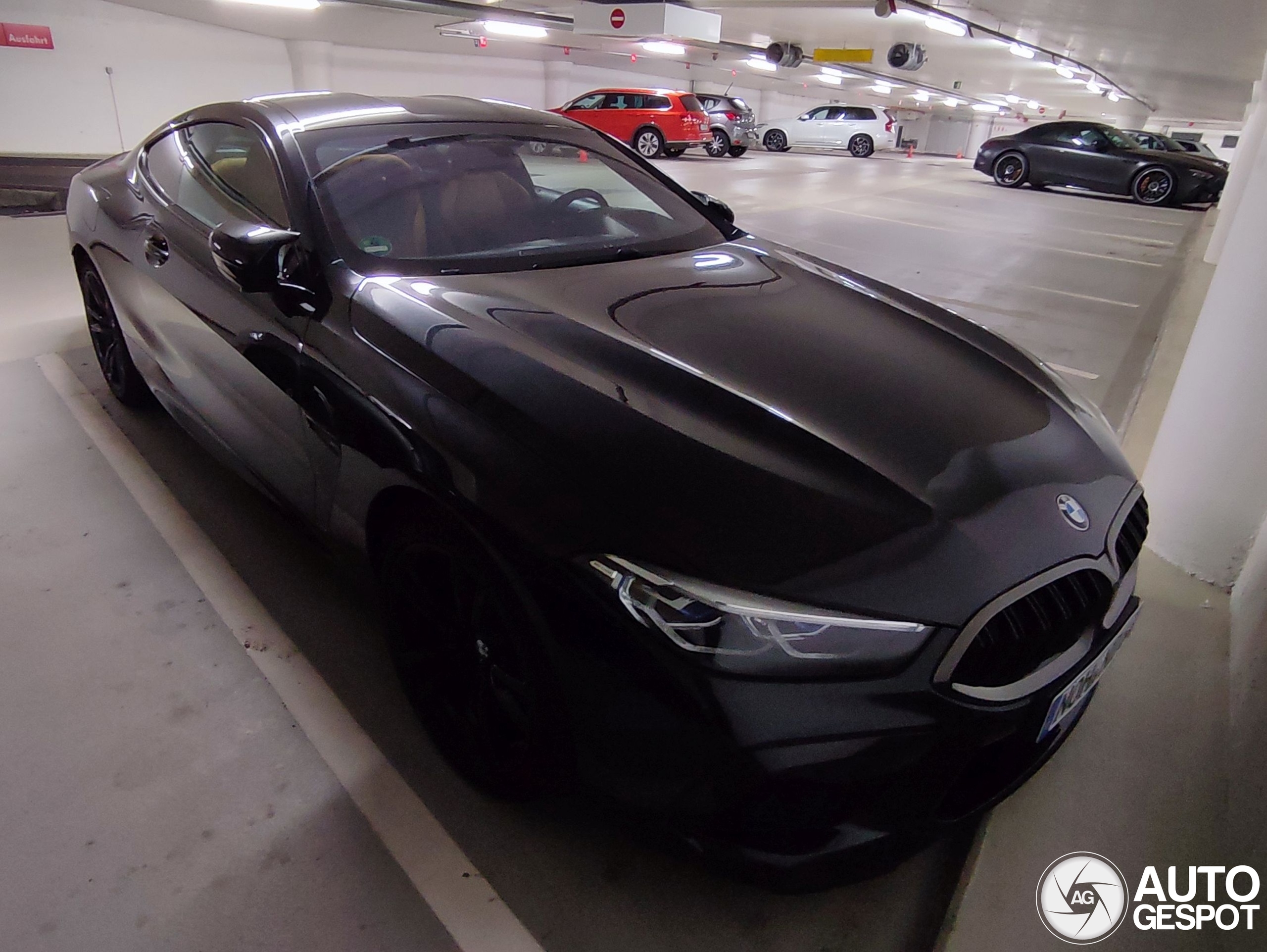 BMW M8 F92 Coupé Competition - 08 March 2025 - Autogespot