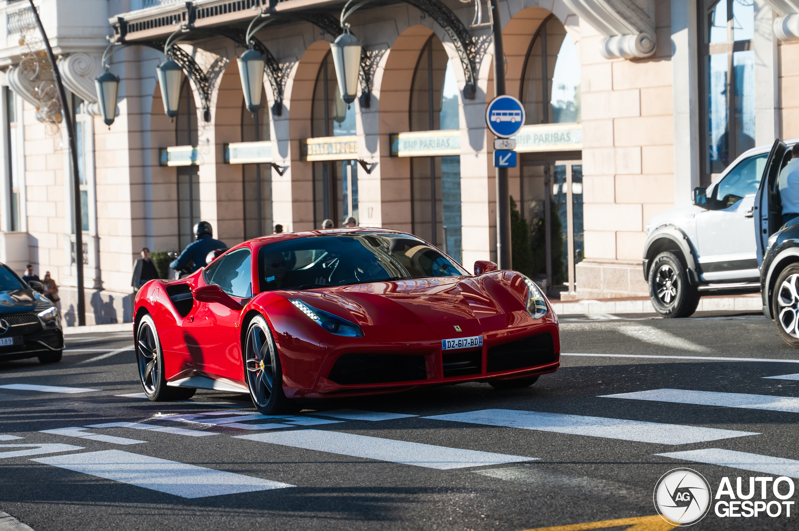 Ferrari 488 GTB - 08 March 2025 - Autogespot