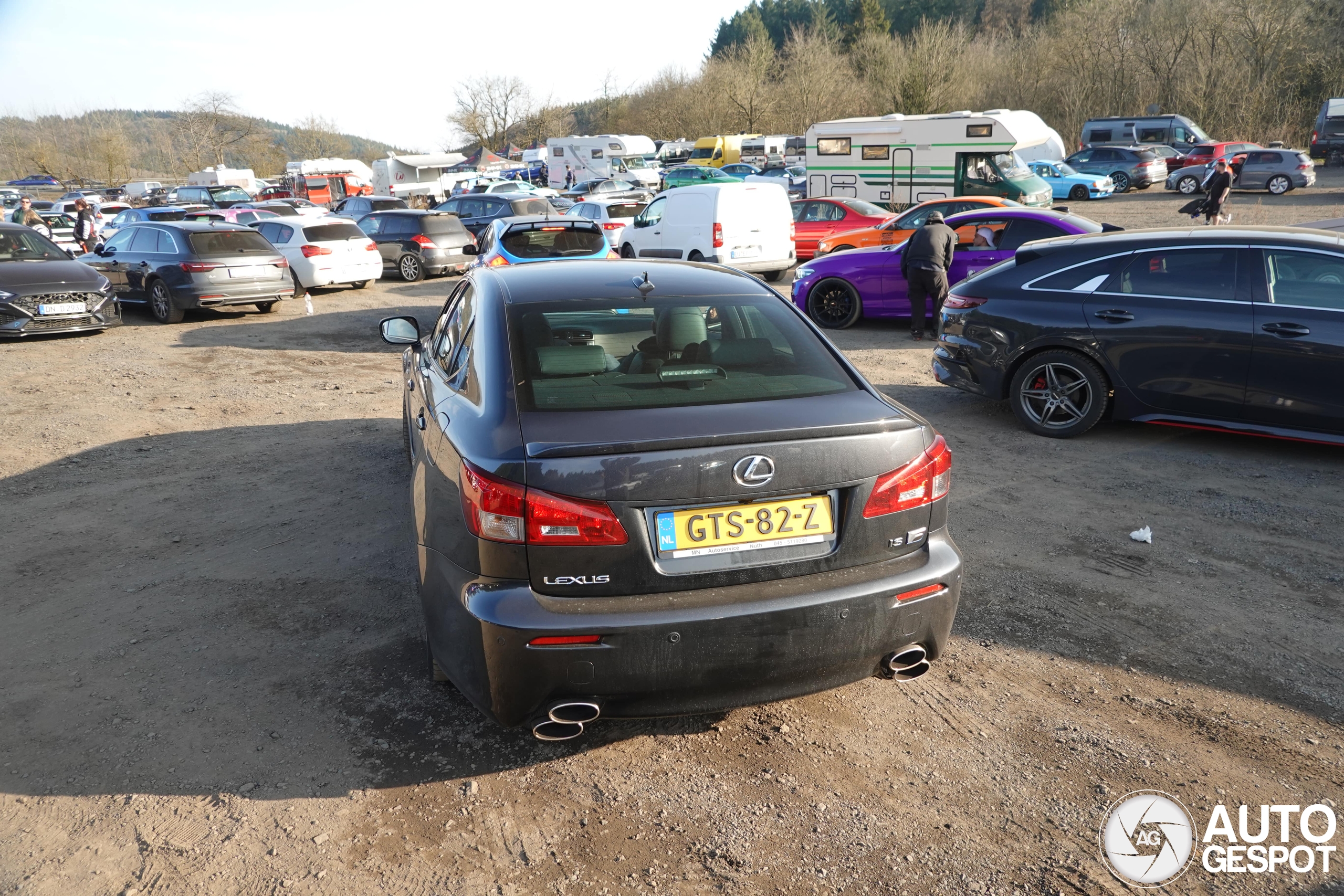 Lexus IS-F - 08 March 2025 - Autogespot