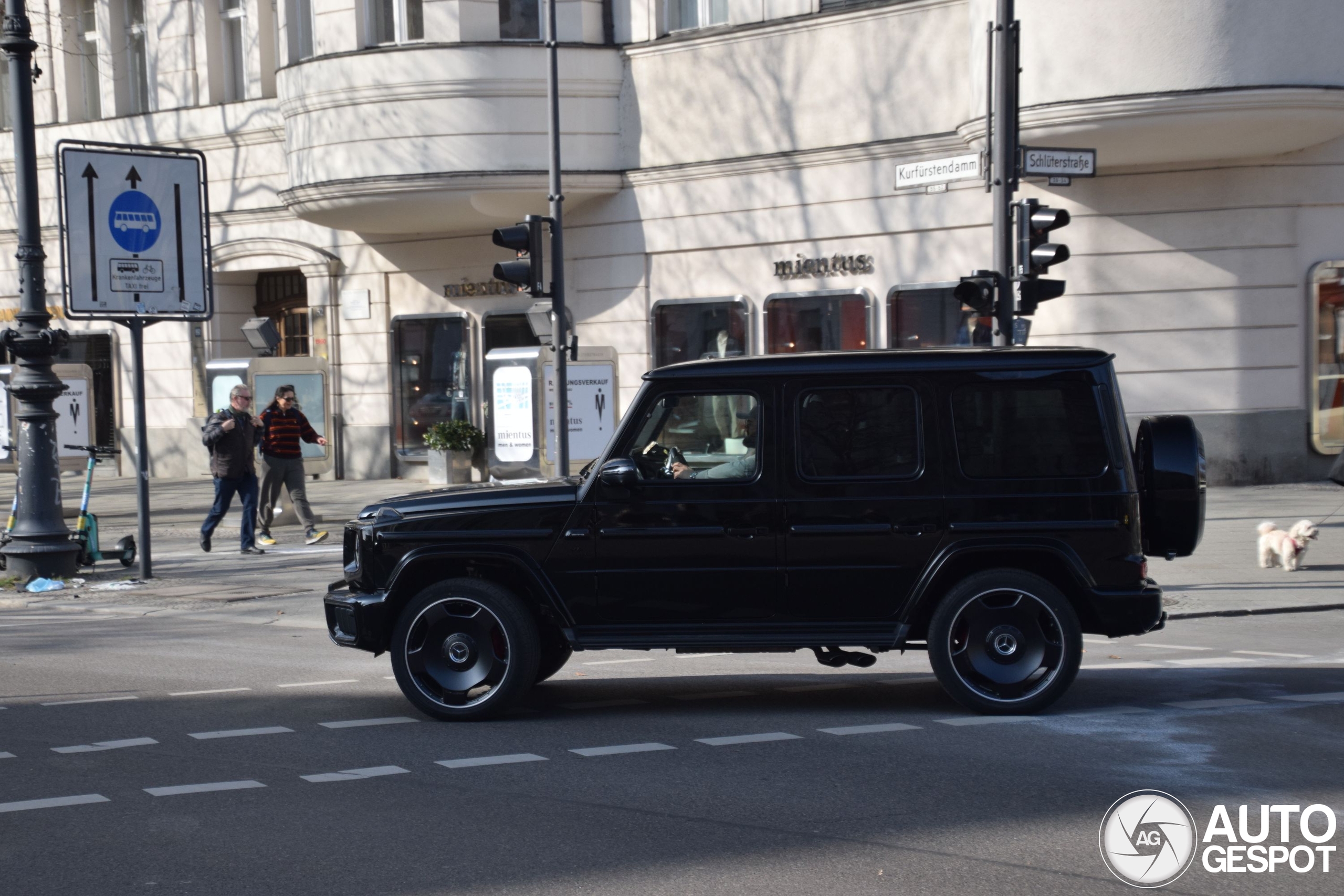 Mercedes-AMG G 63 W465 - 08 March 2025 - Autogespot