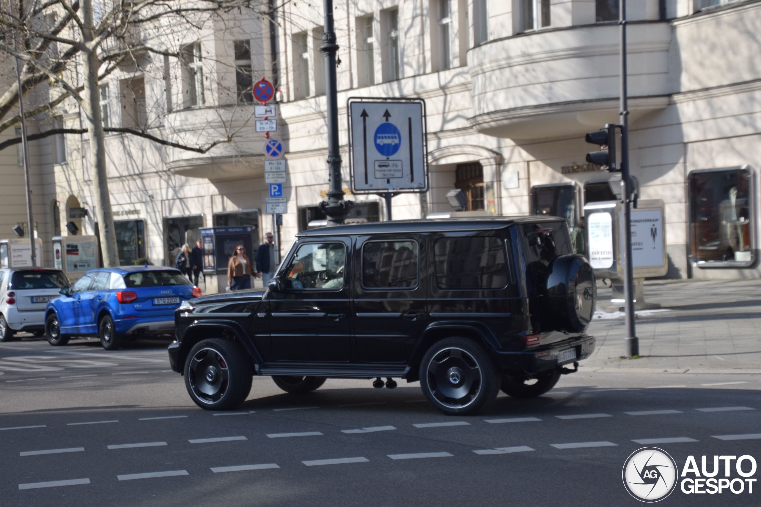 Mercedes-AMG G 63 W465 - 08 March 2025 - Autogespot