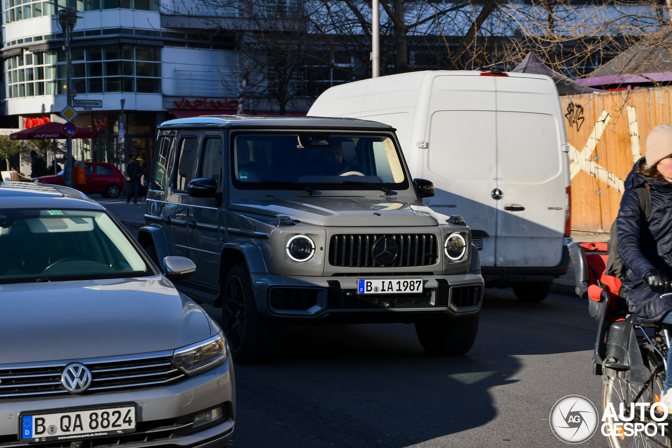 Mercedes-AMG G 63 W465 - 08 March 2025 - Autogespot