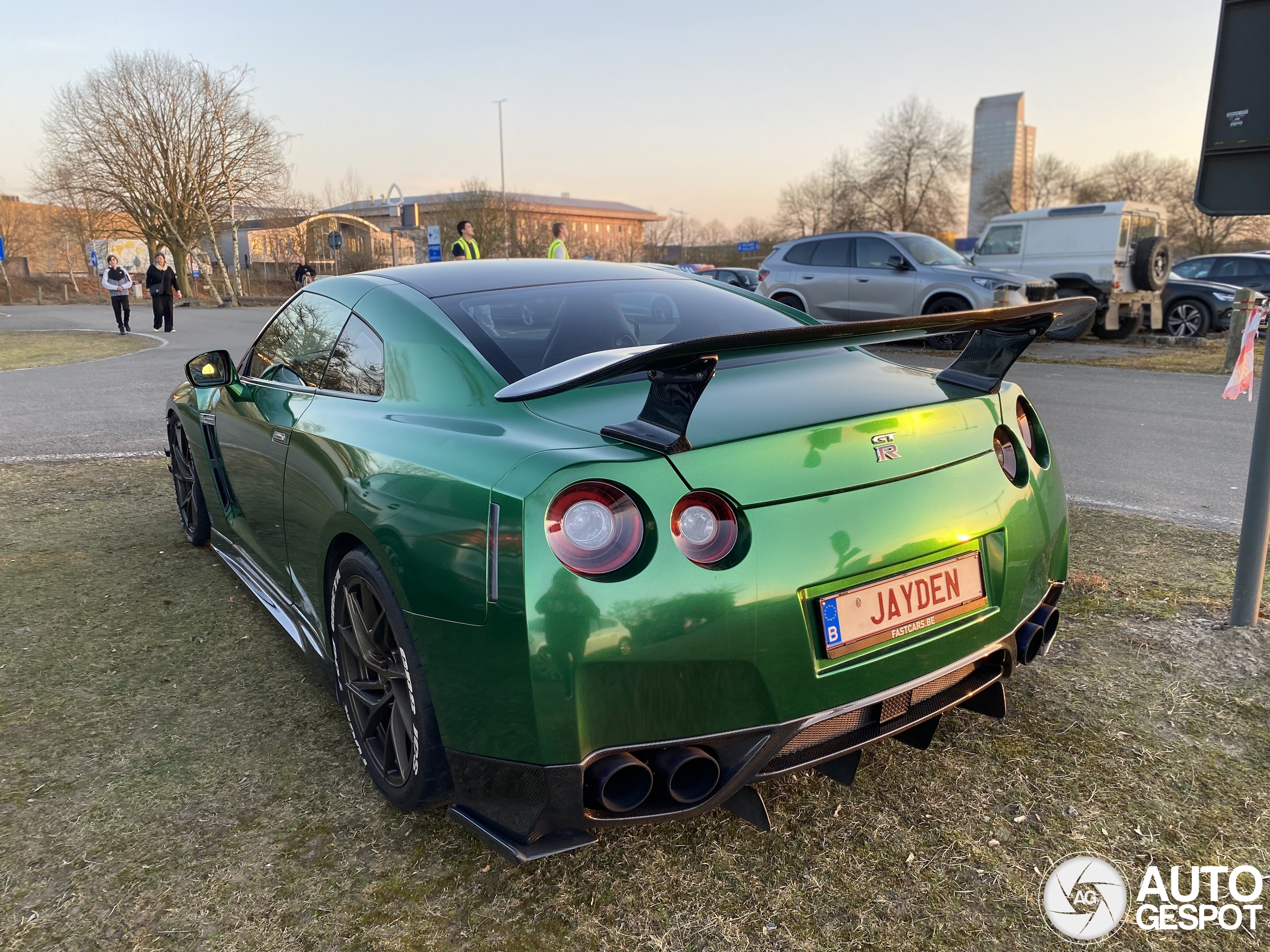 Nissan GT-R - 08 March 2025 - Autogespot