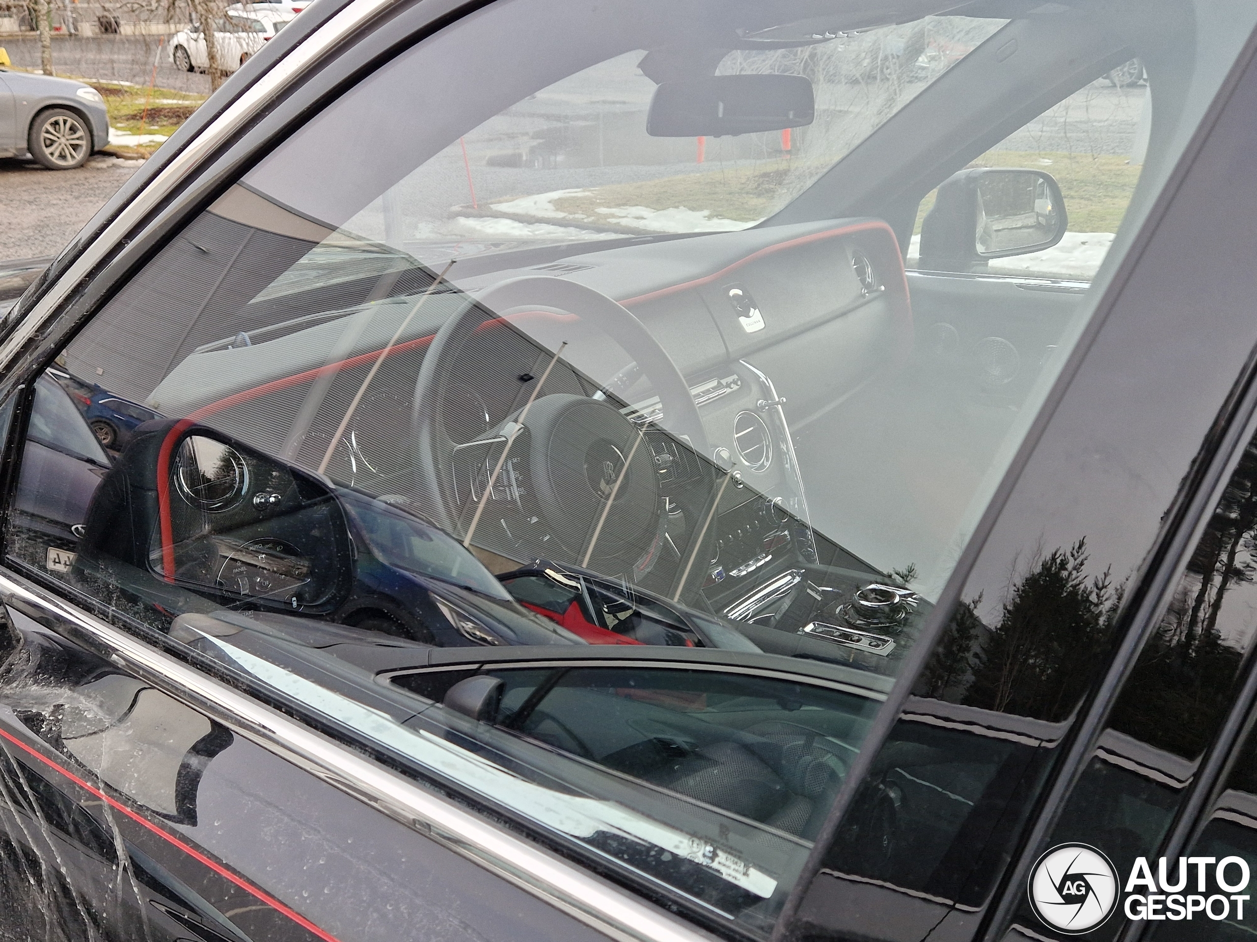 Rolls-Royce Cullinan - 08 March 2025 - Autogespot