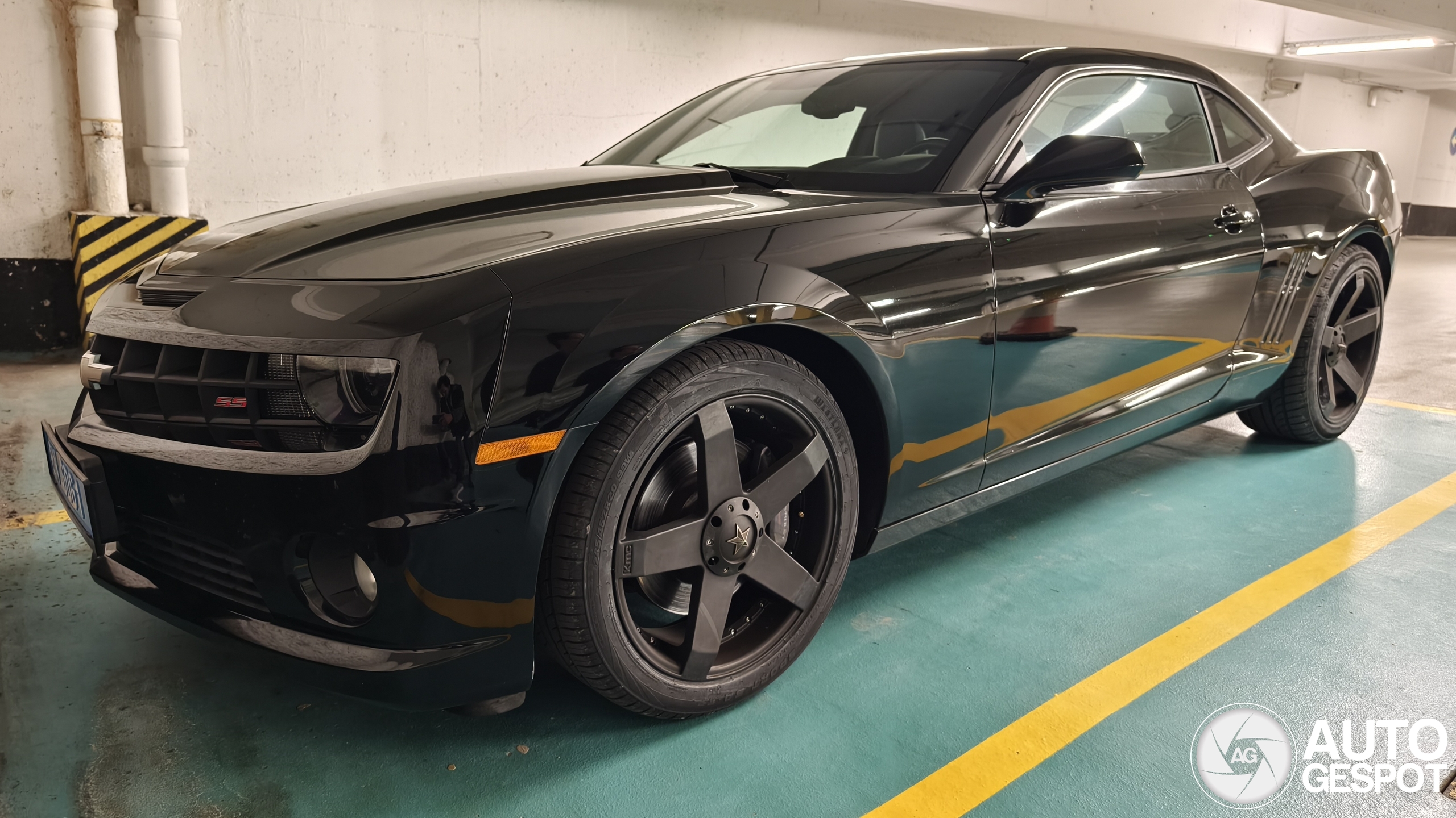 Chevrolet Camaro SS - 09 March 2025 - Autogespot