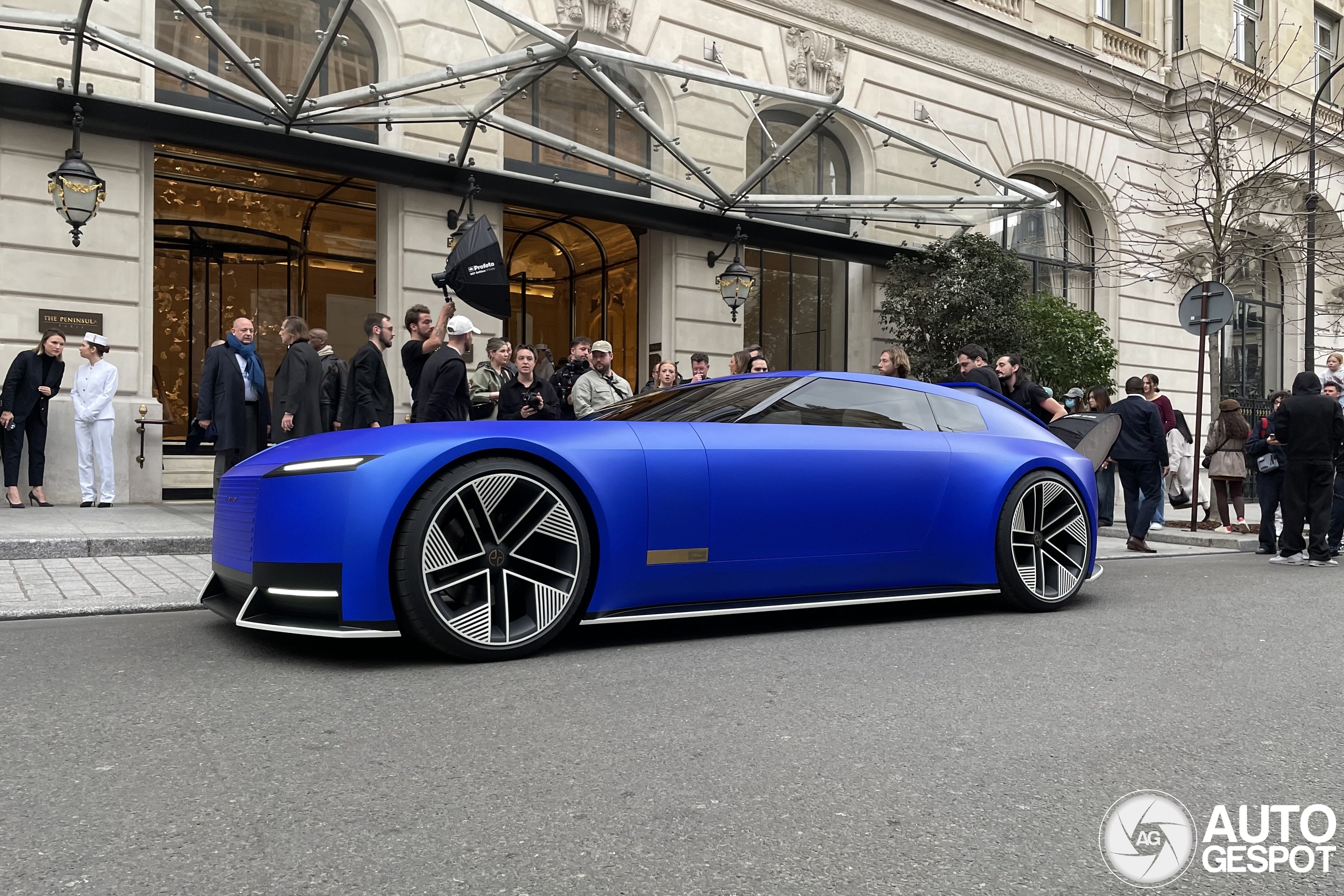 Jaguar Type 00 - 09 March 2025 - Autogespot