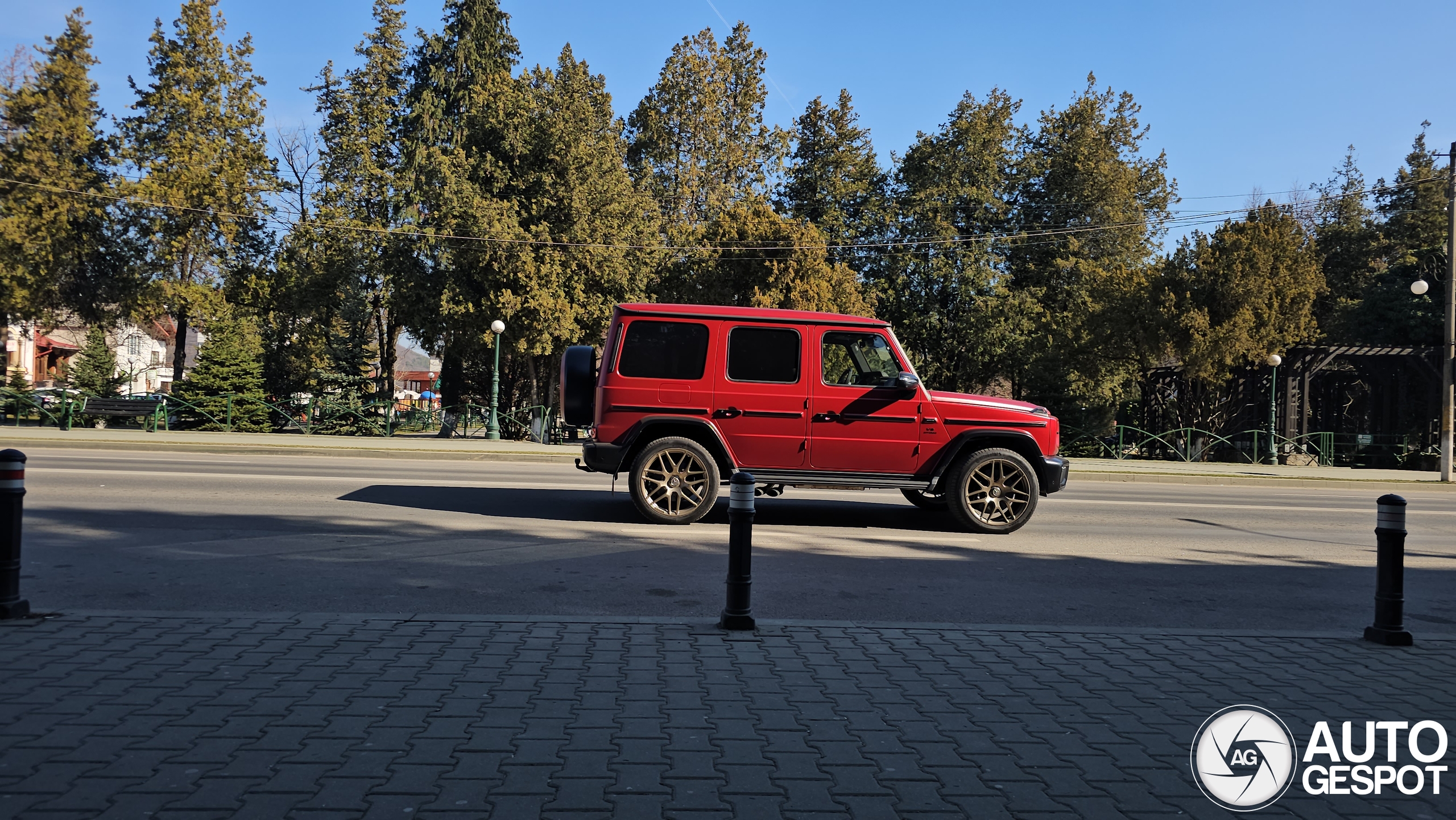 Mercedes-AMG Brabus G 63 W465 - 09 March 2025 - Autogespot