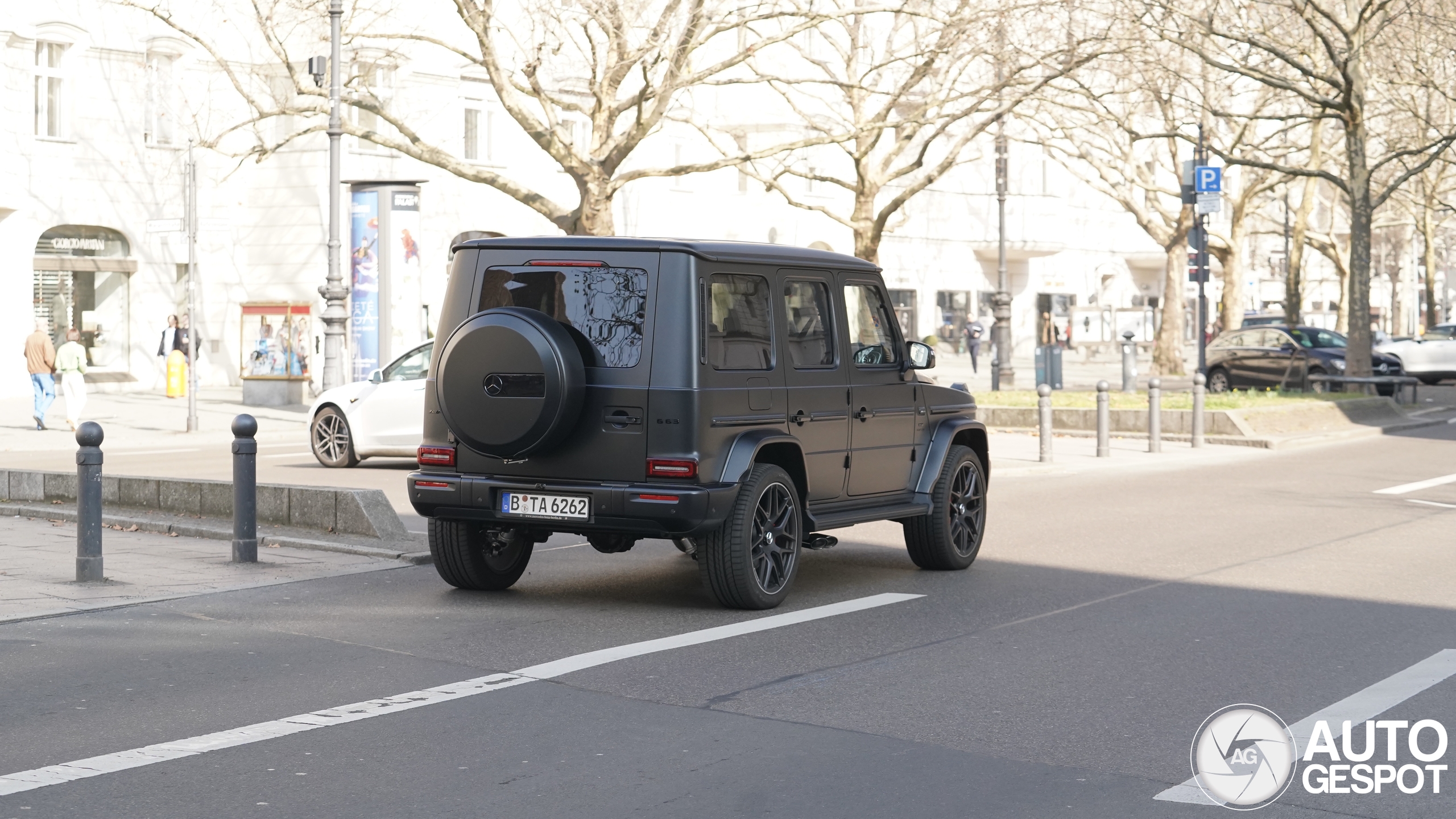 Mercedes-AMG G 63 W465 - 09 March 2025 - Autogespot
