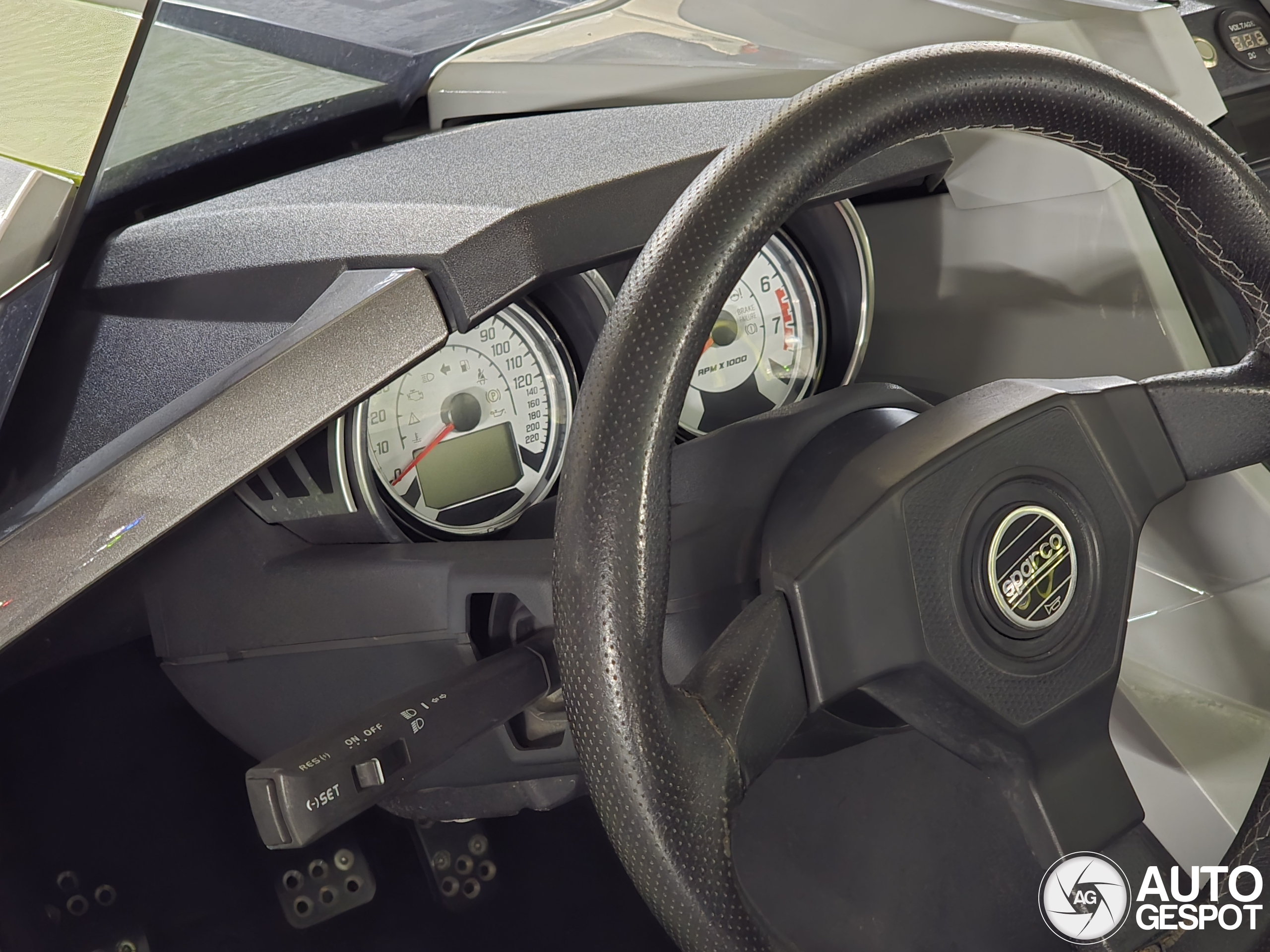Polaris Slingshot SLR - 09 March 2025 - Autogespot