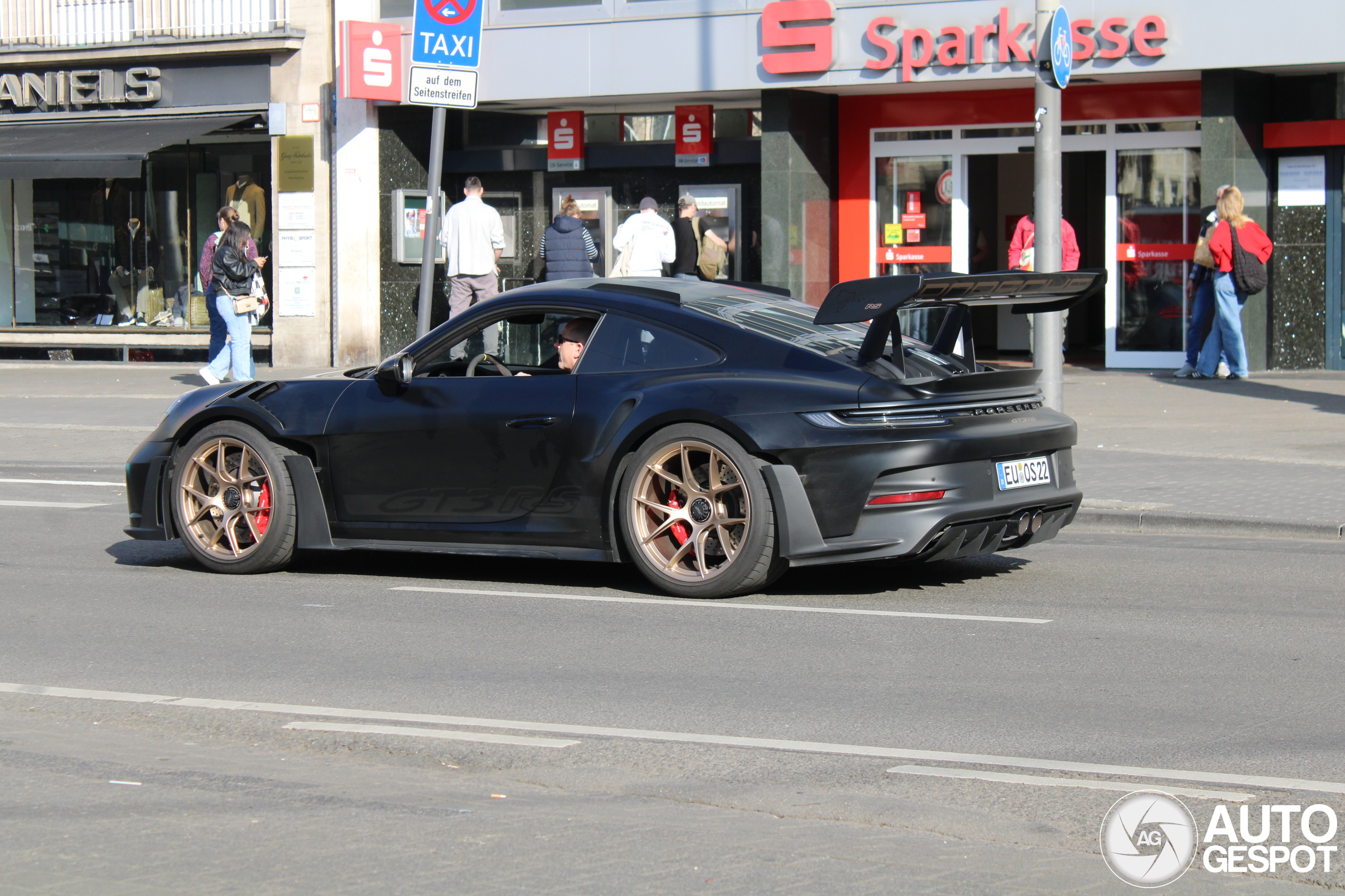 Porsche 992 GT3 RS - 09 March 2025 - Autogespot