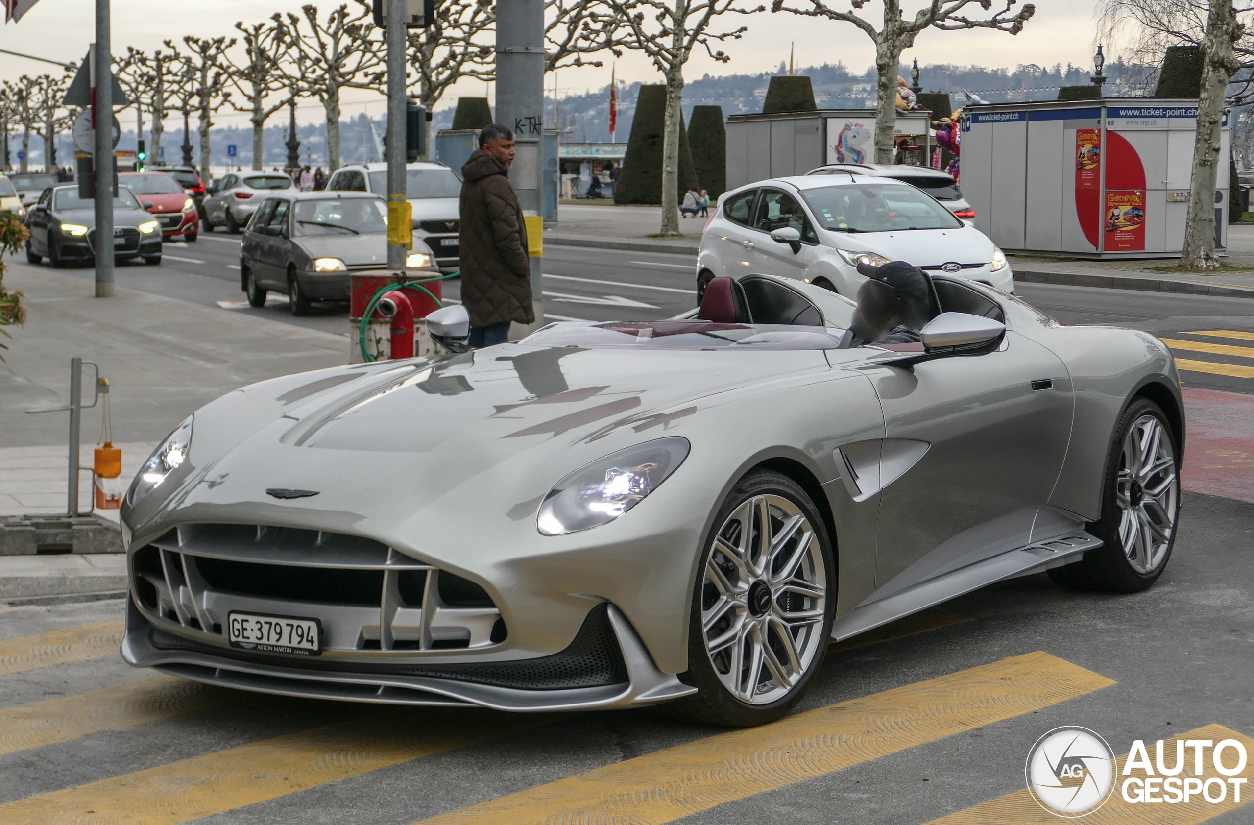 Aston Martin DBR22 - 10 March 2025 - Autogespot