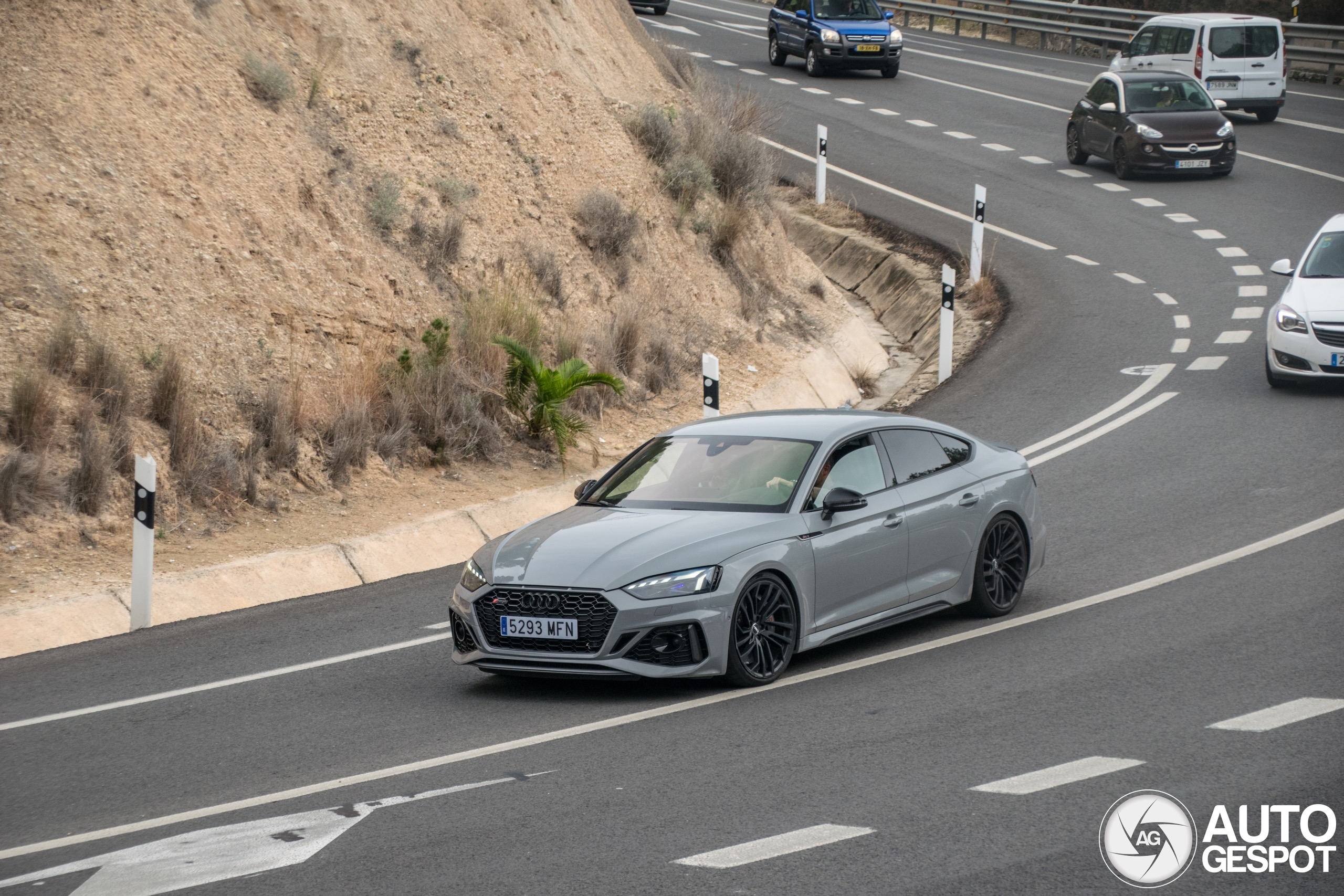 Audi RS5 Sportback B9 2021 - 10 March 2025 - Autogespot