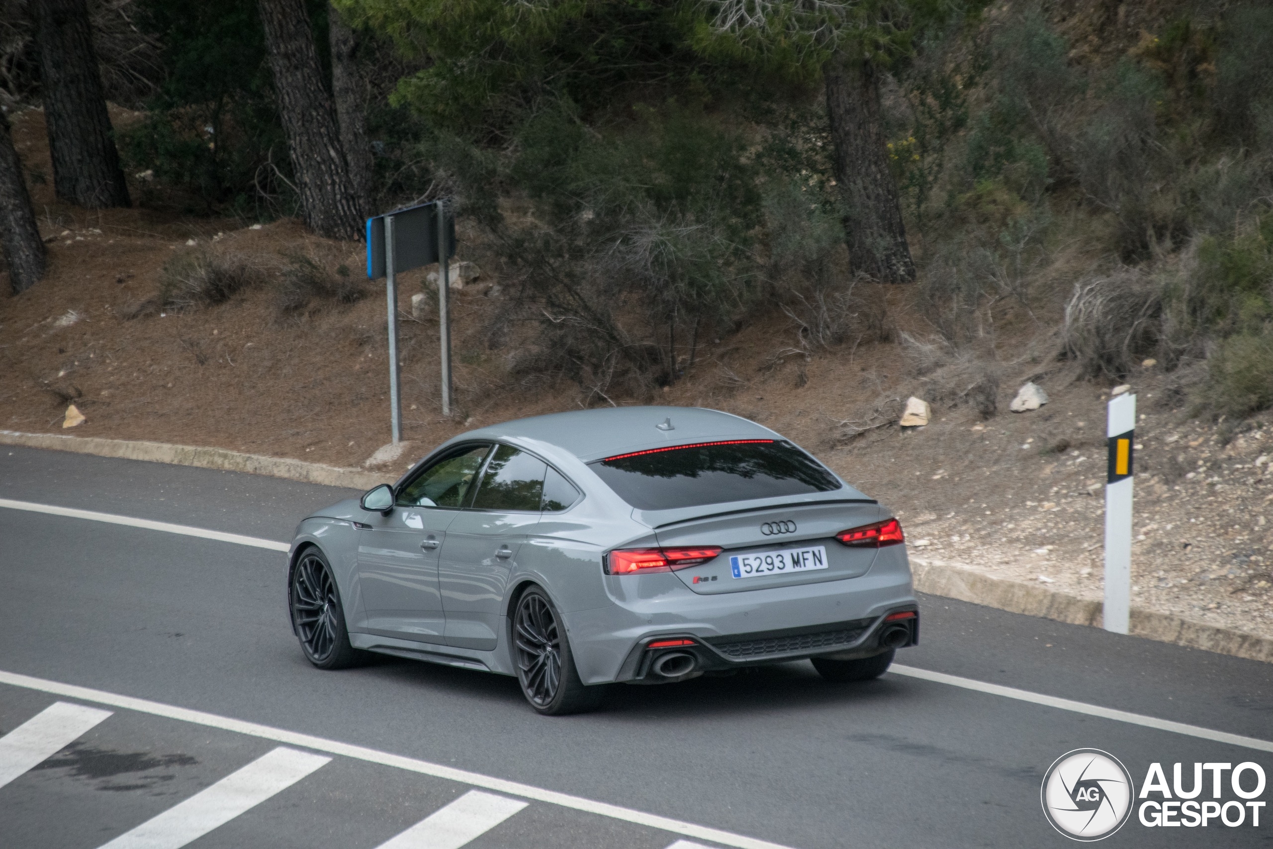 Audi RS5 Sportback B9 2021 - 10 March 2025 - Autogespot