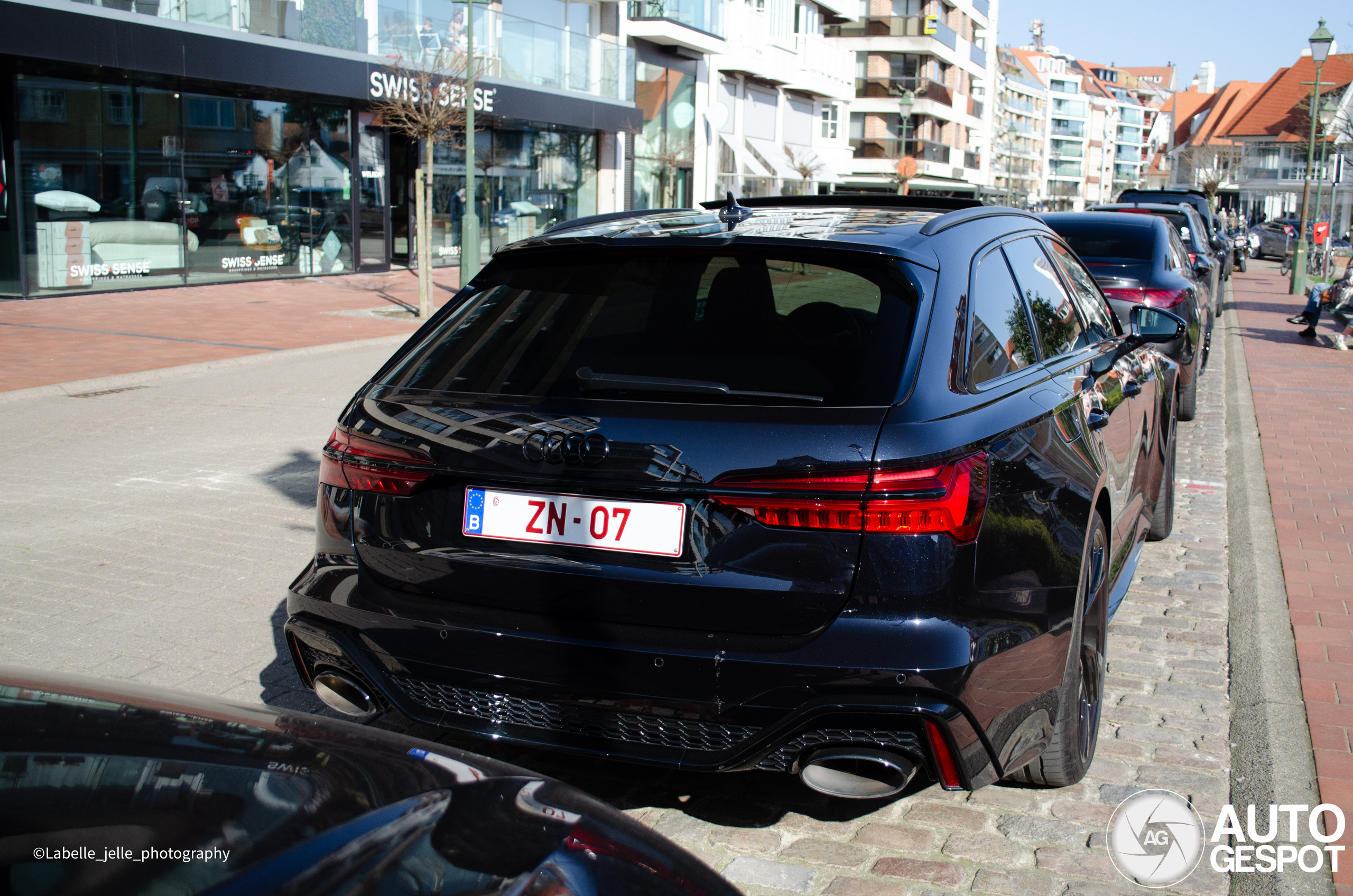 Audi RS6 Avant C8 - 10 March 2025 - Autogespot