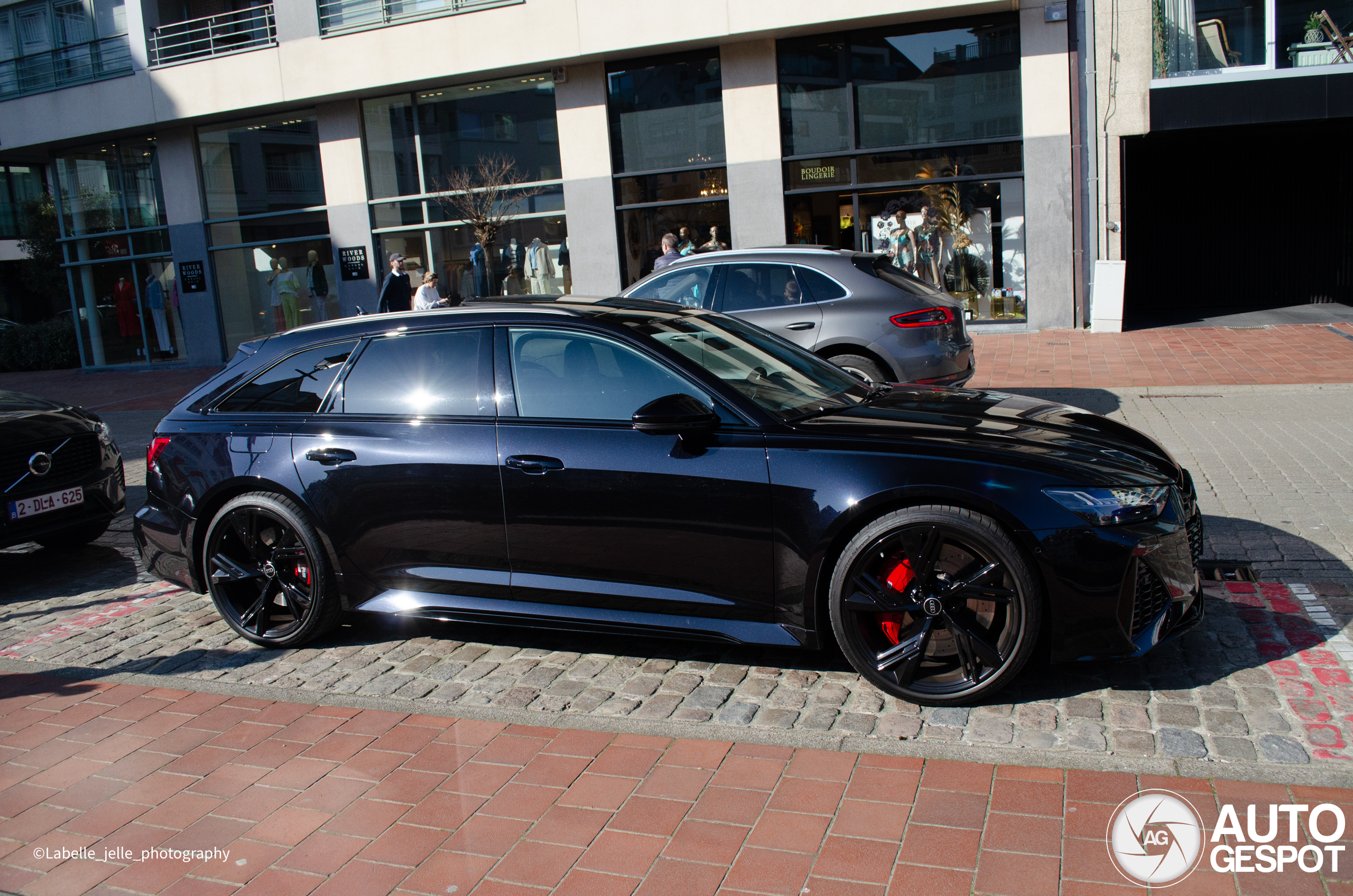 Audi RS6 Avant C8 - 10 March 2025 - Autogespot