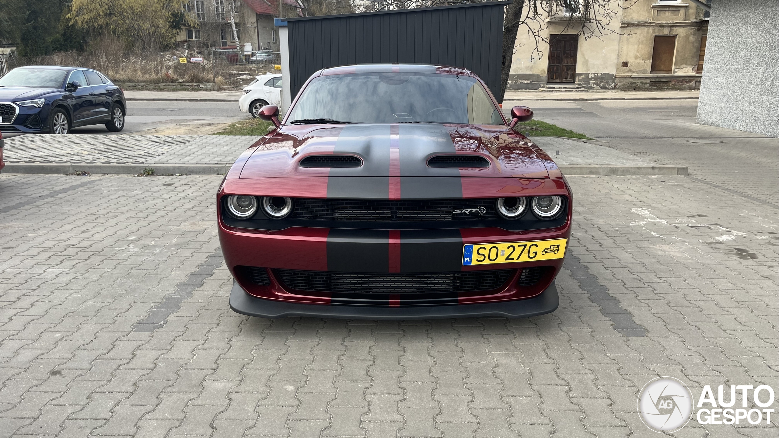 Dodge Challenger SRT Hellcat - 10 March 2025 - Autogespot