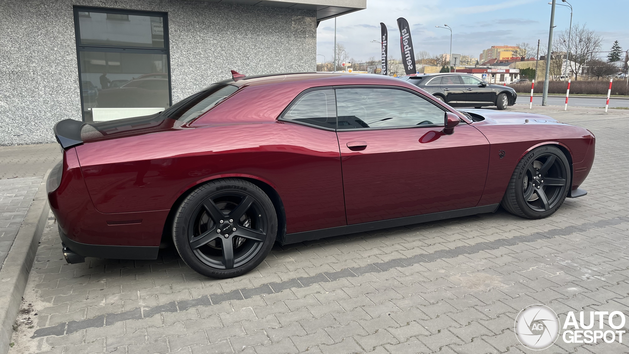 Dodge Challenger SRT Hellcat - 10 March 2025 - Autogespot