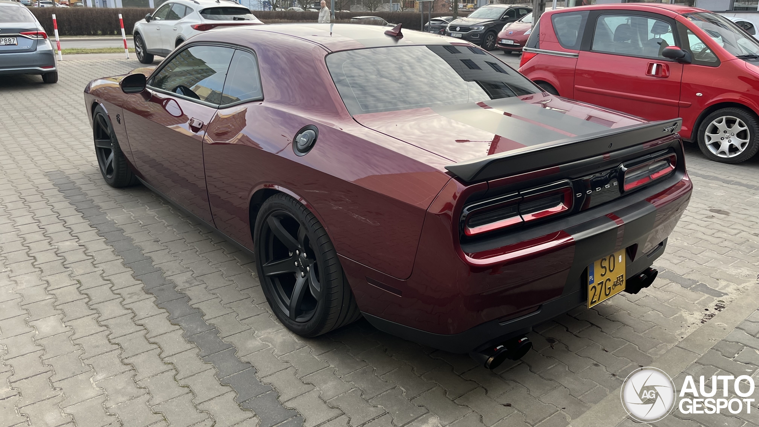 Dodge Challenger SRT Hellcat - 10 March 2025 - Autogespot