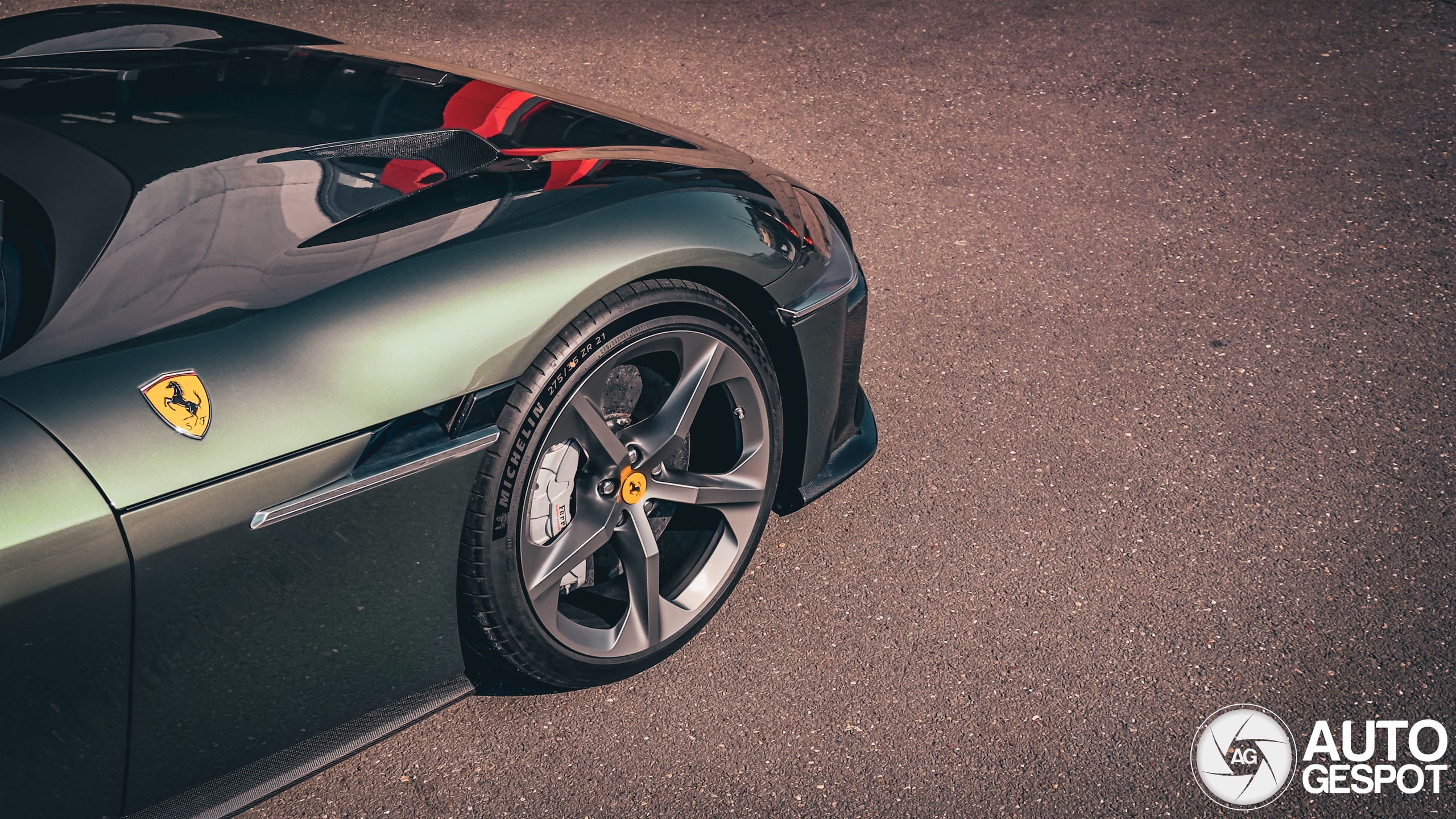 Ferrari 12Cilindri - 10 March 2025 - Autogespot