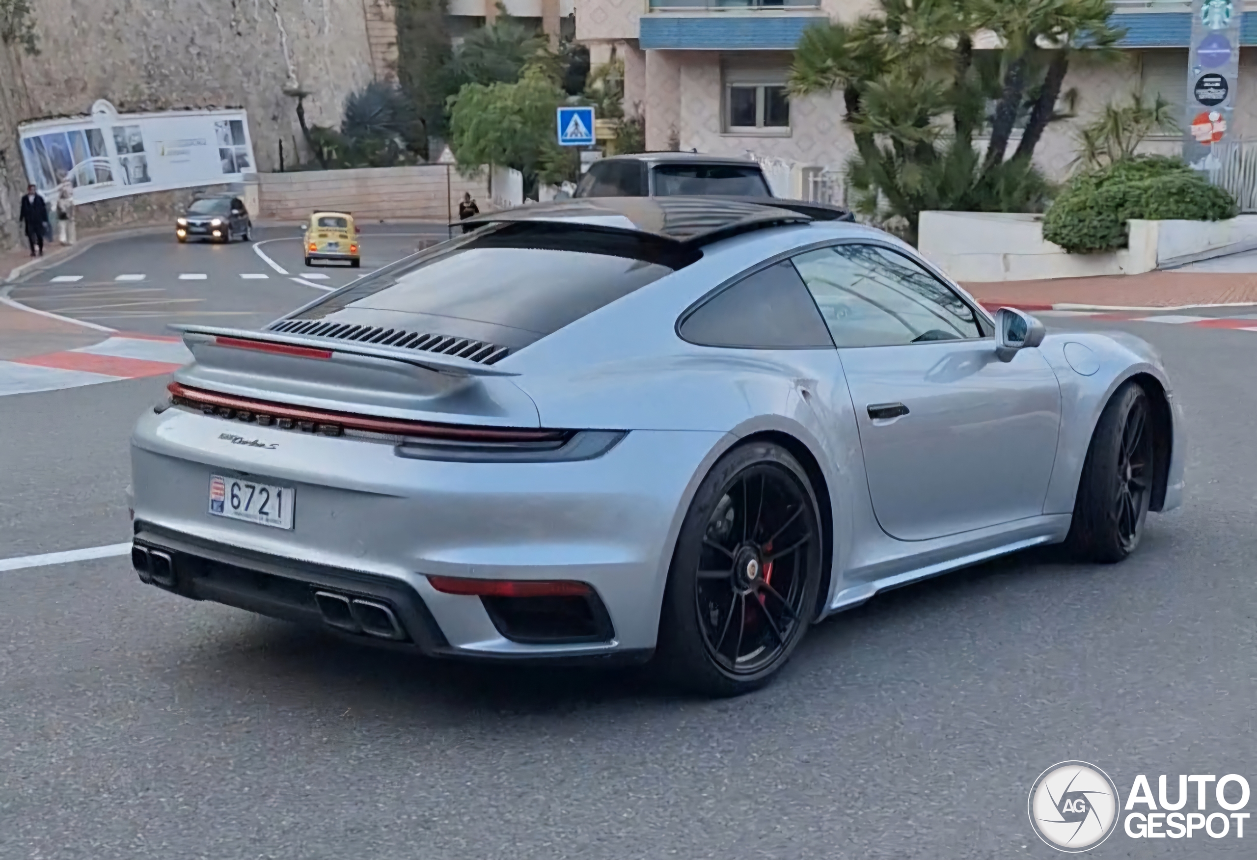 Porsche 992 Turbo S - 10 March 2025 - Autogespot