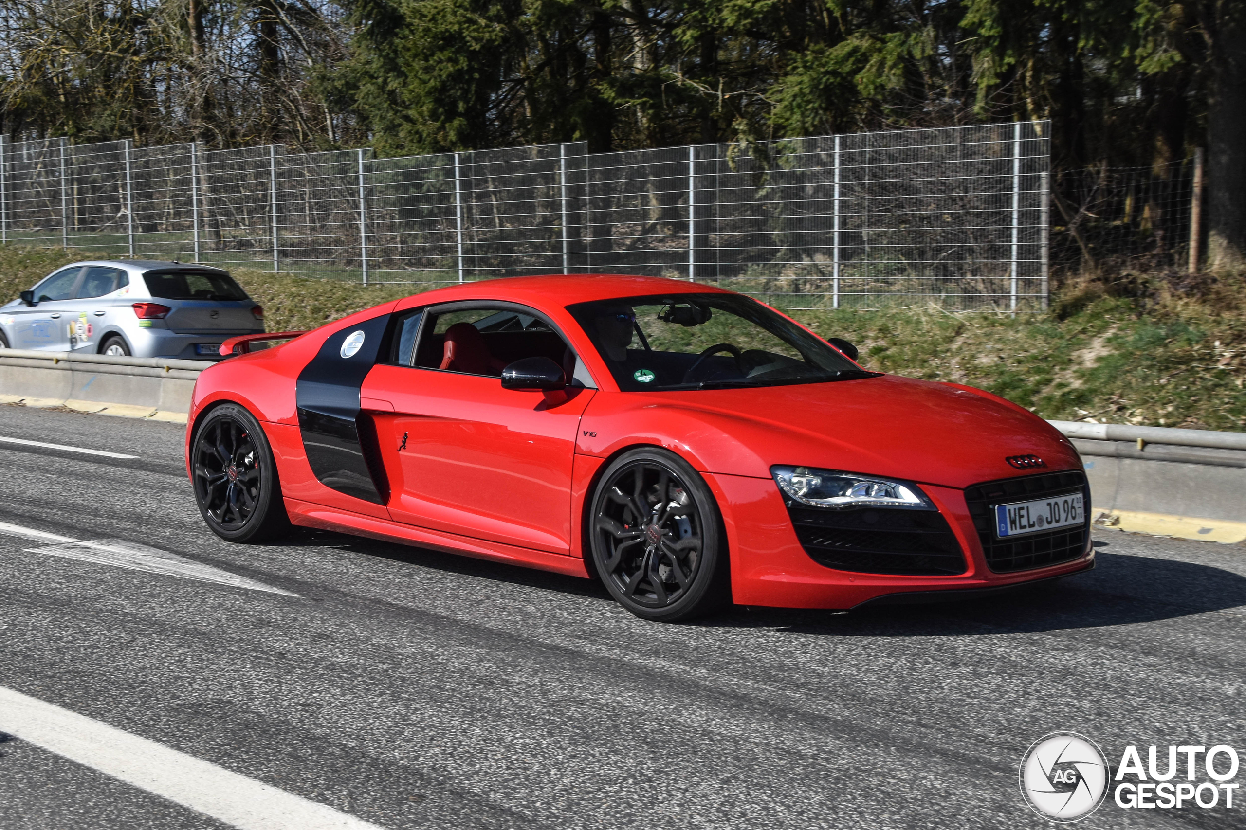 Audi R8 V10 - 11 March 2025 - Autogespot