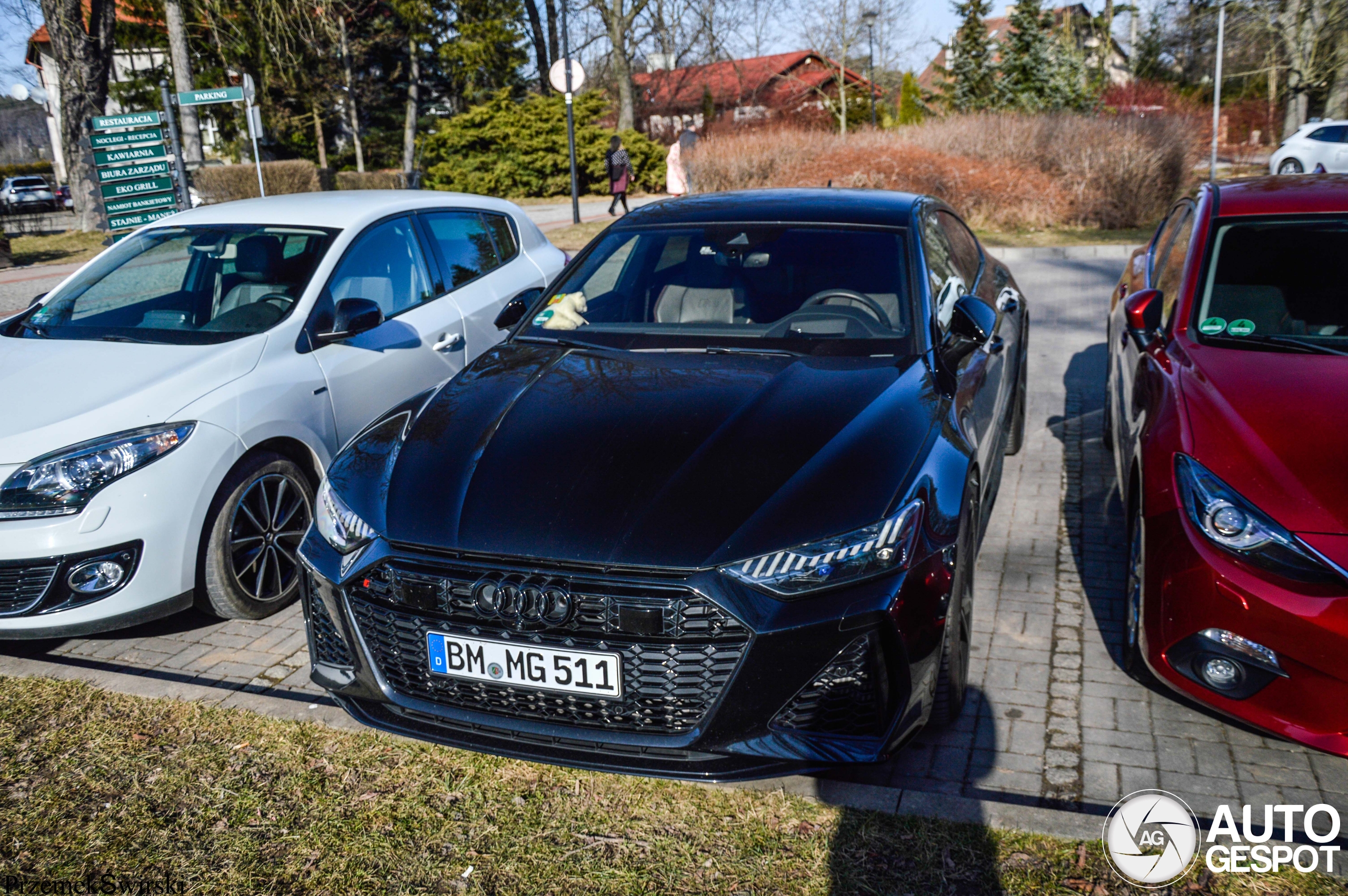 Audi RS7 Sportback C8 - 11 March 2025 - Autogespot