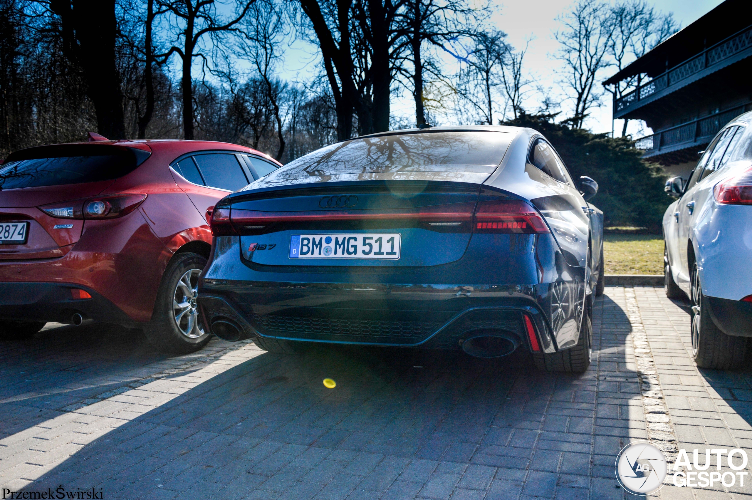 Audi RS7 Sportback C8 - 11 March 2025 - Autogespot