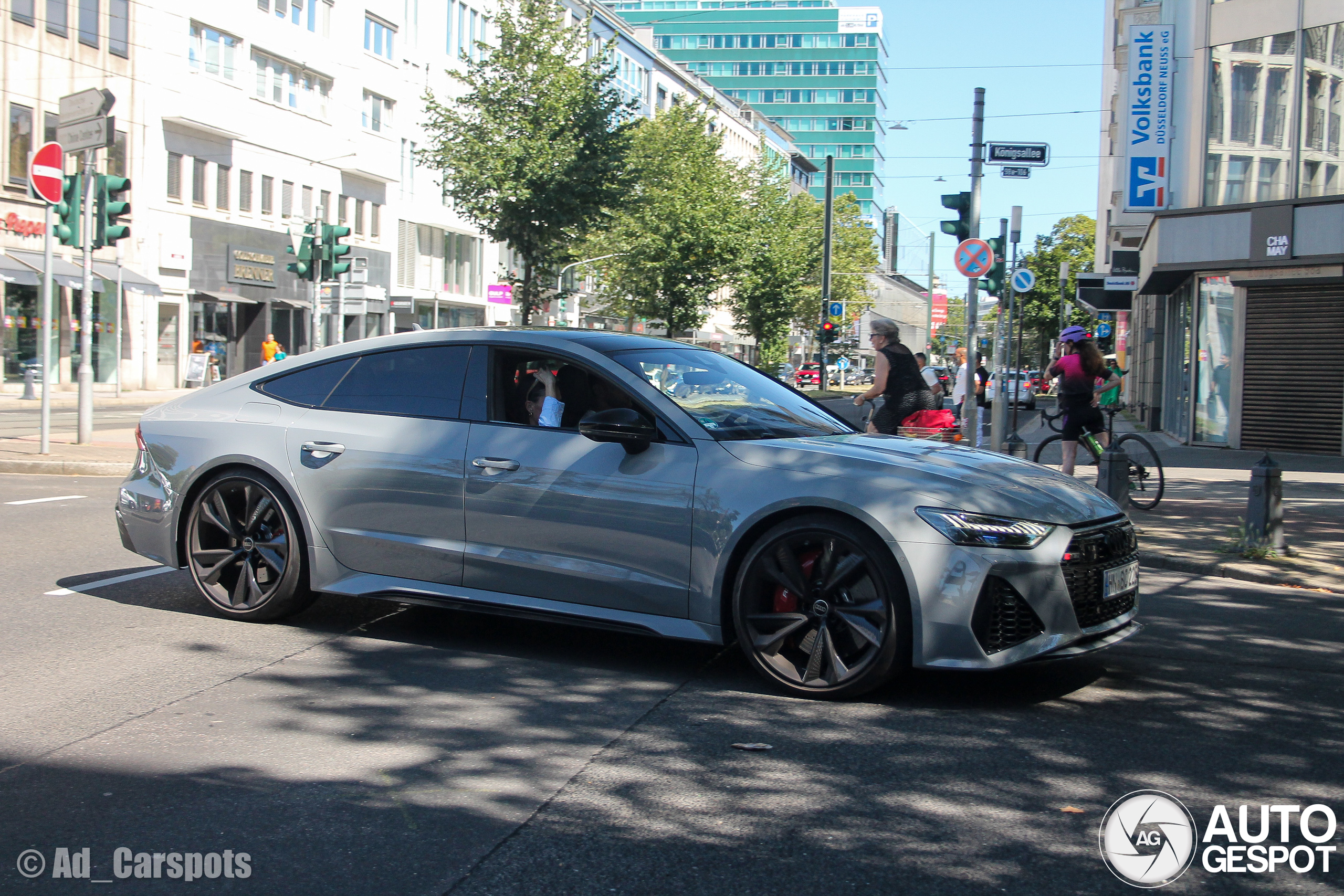 Audi RS7 Sportback C8 - 11 March 2025 - Autogespot