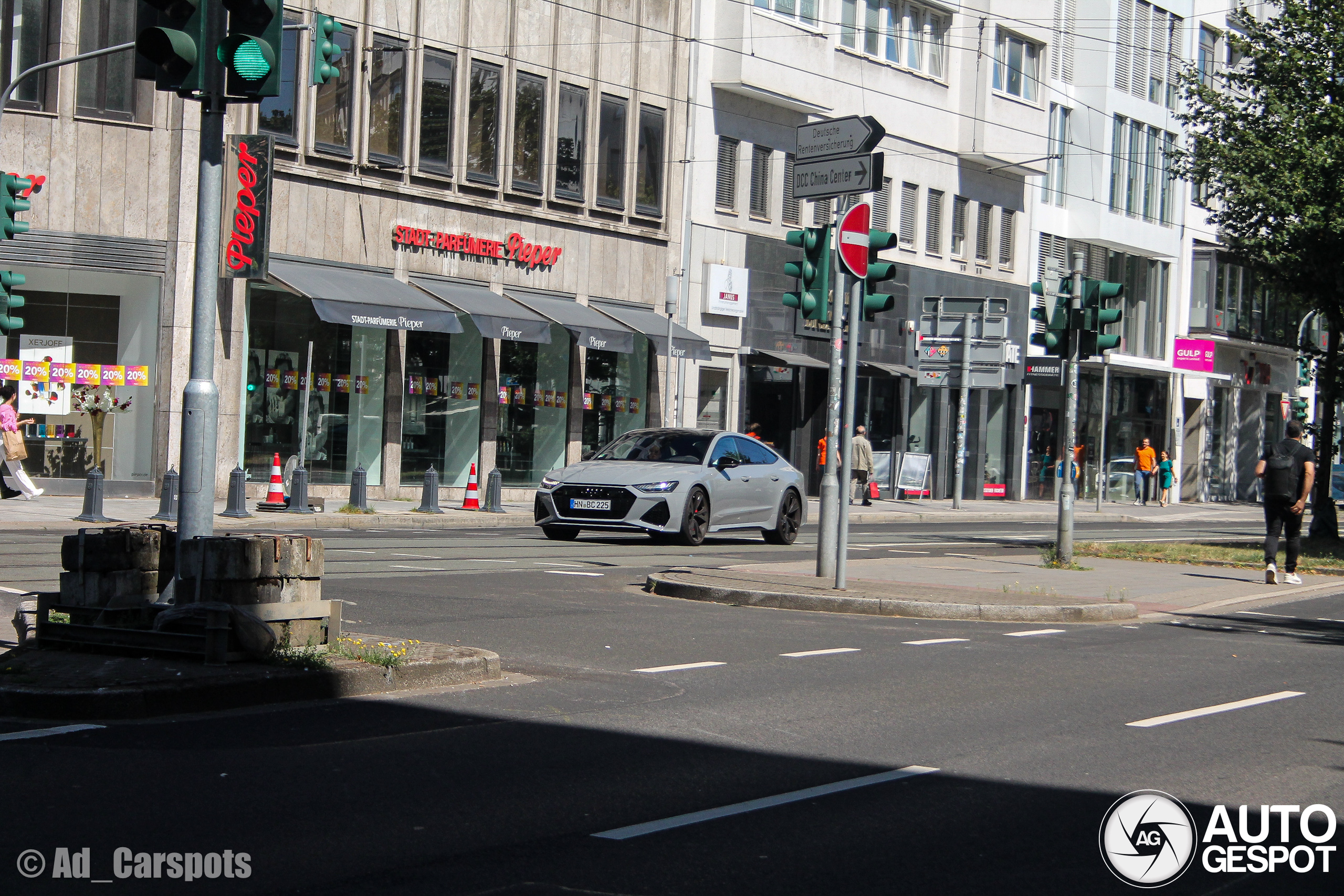 Audi RS7 Sportback C8 - 11 March 2025 - Autogespot