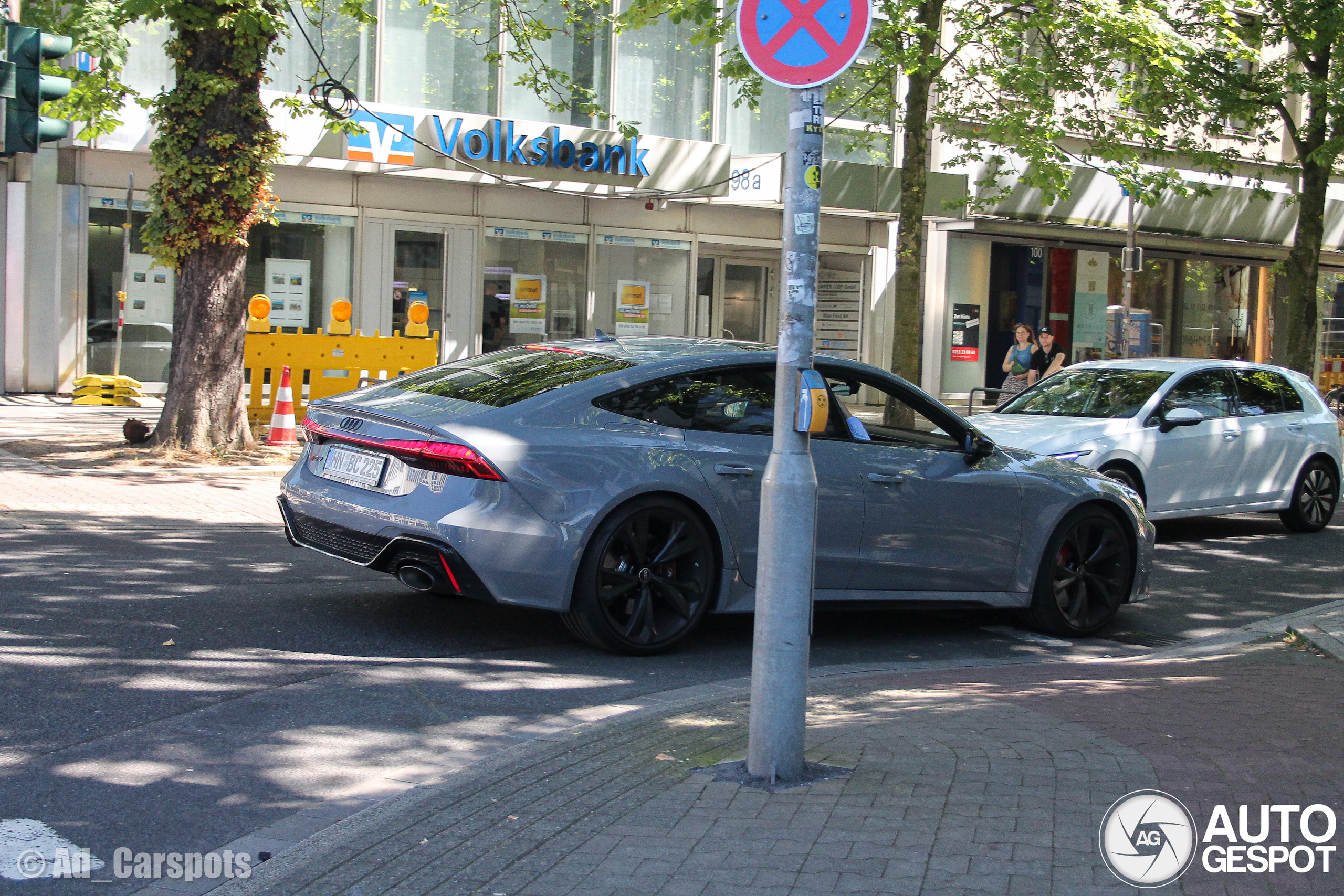 Audi RS7 Sportback C8 - 11 March 2025 - Autogespot