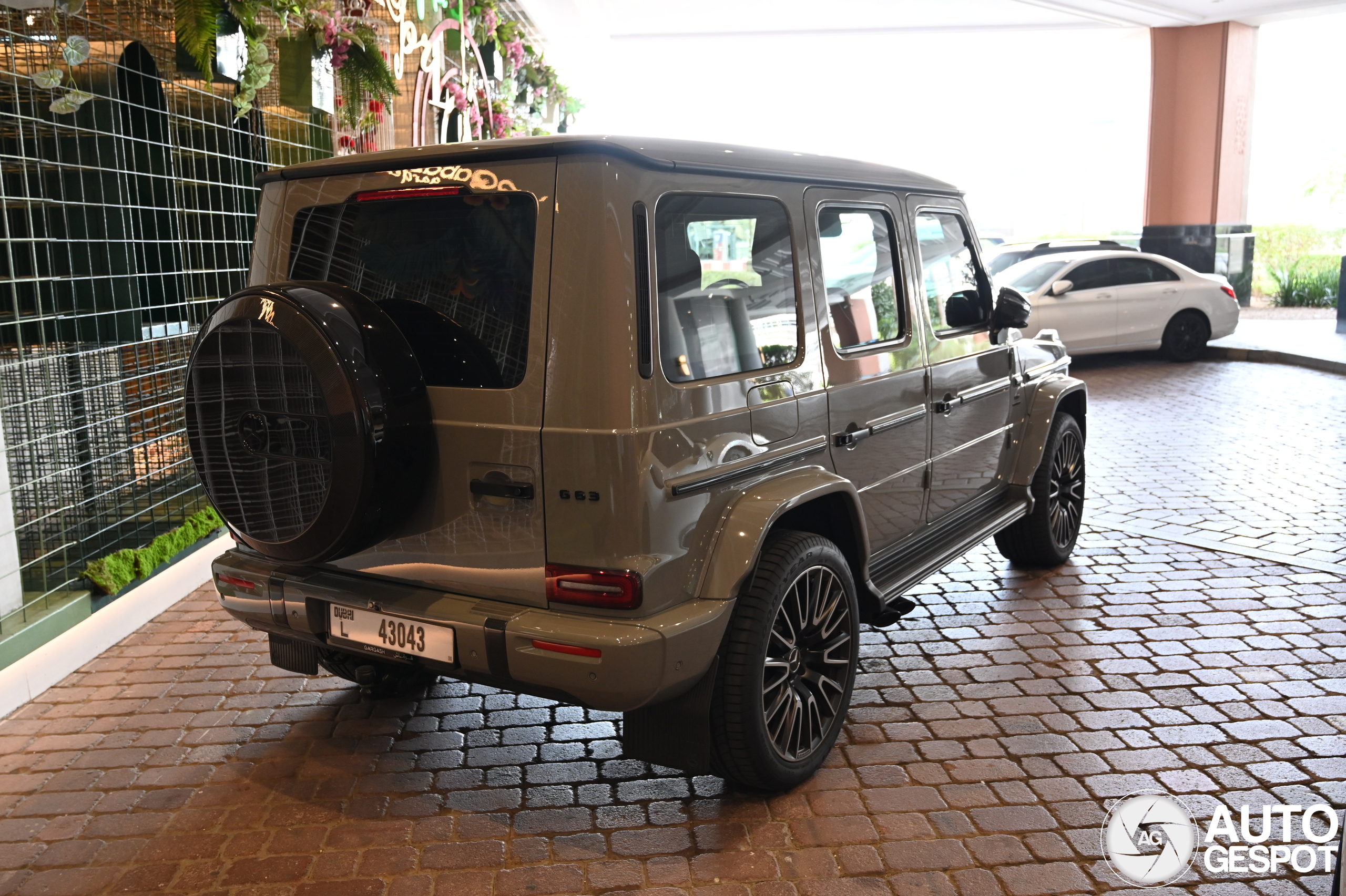 Mercedes-AMG G 63 W465 - 11 March 2025 - Autogespot