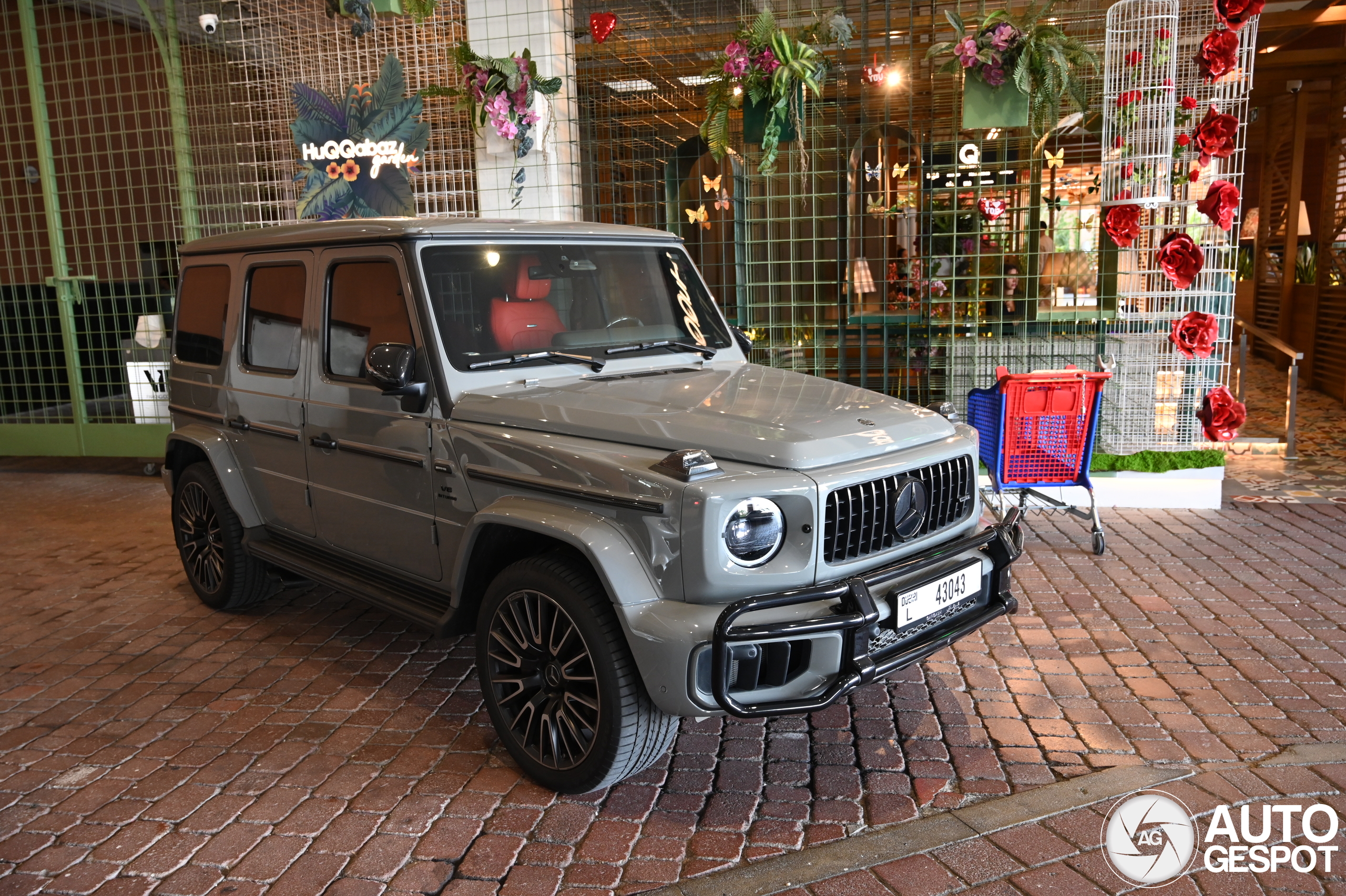 Mercedes-AMG G 63 W465 - 11 March 2025 - Autogespot