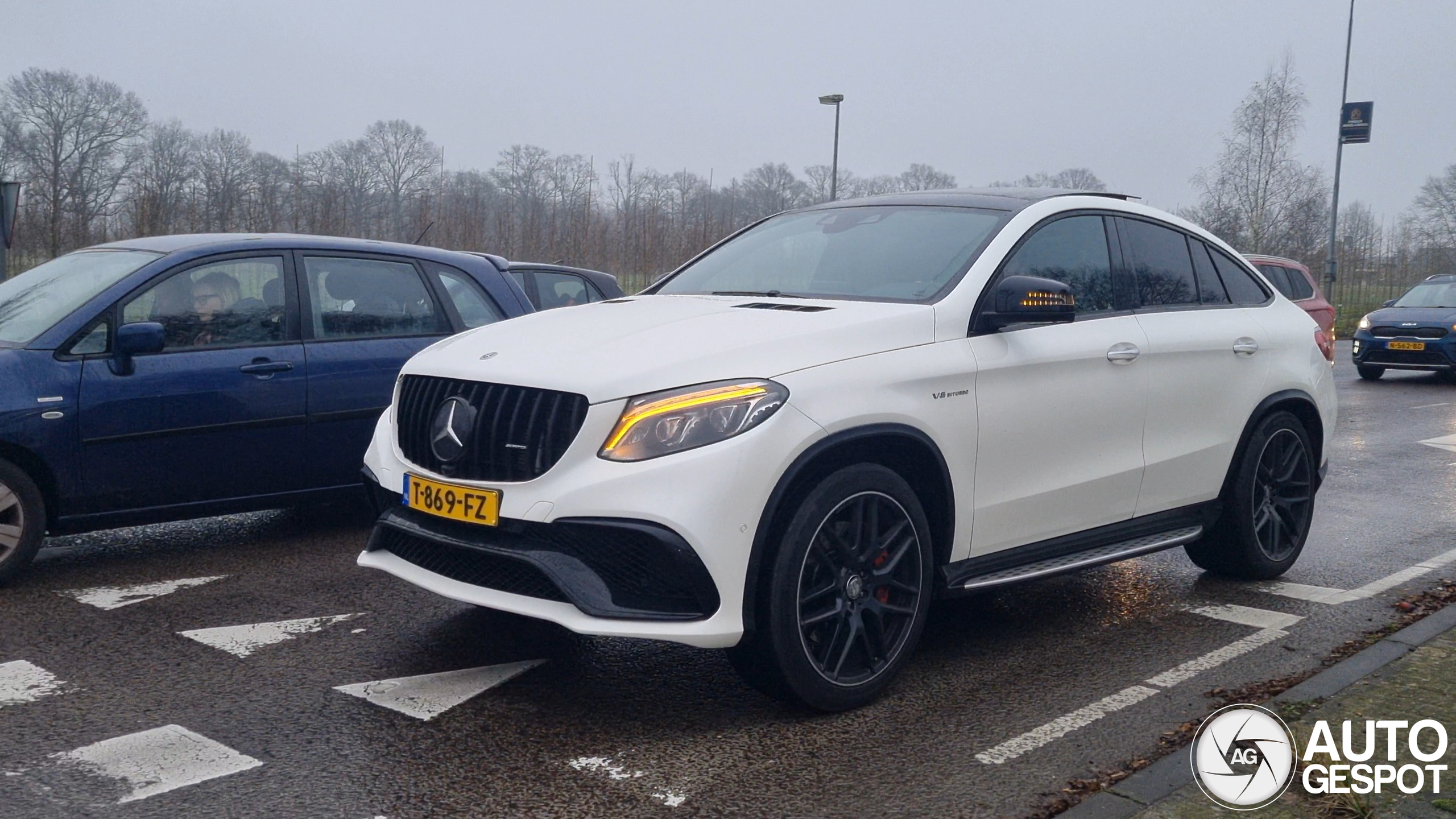 Mercedes-AMG GLE 63 S Coupé - 11 March 2025 - Autogespot