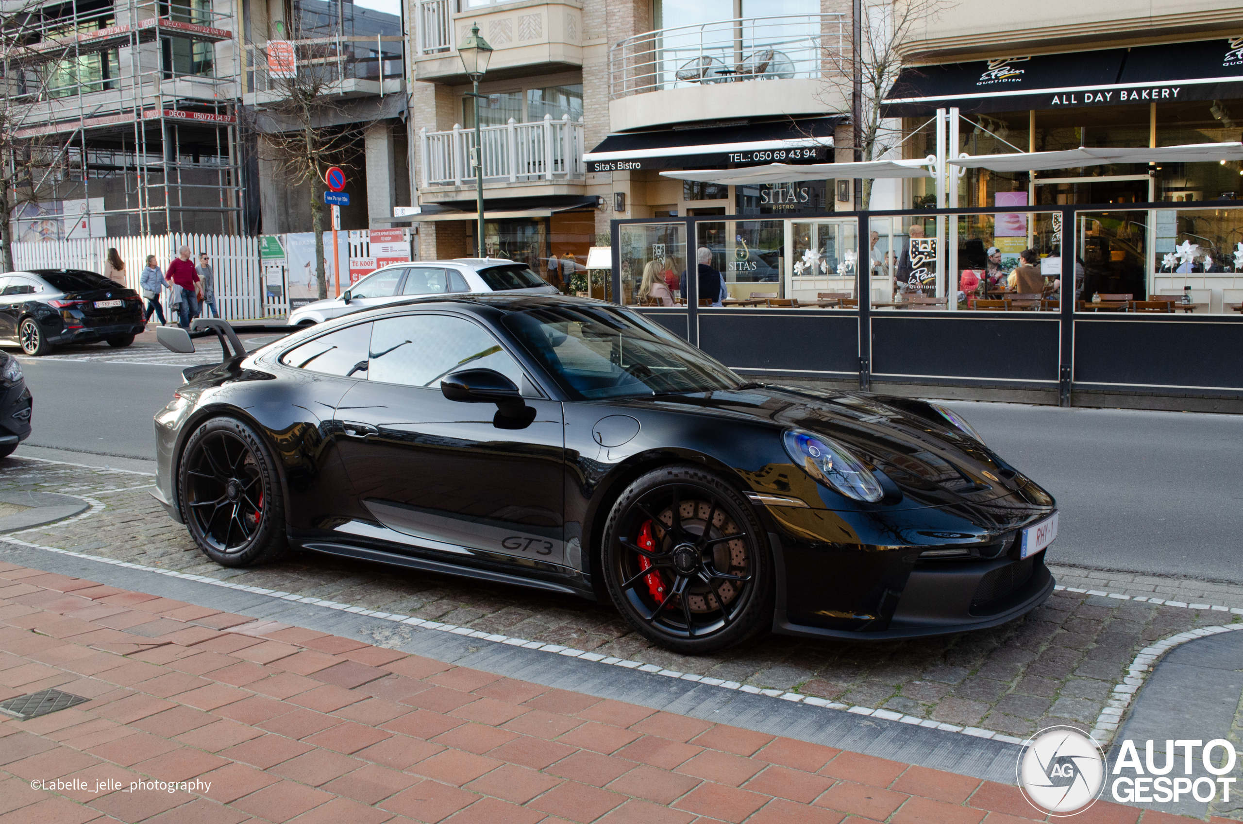 Porsche 992 GT3 - 11 March 2025 - Autogespot