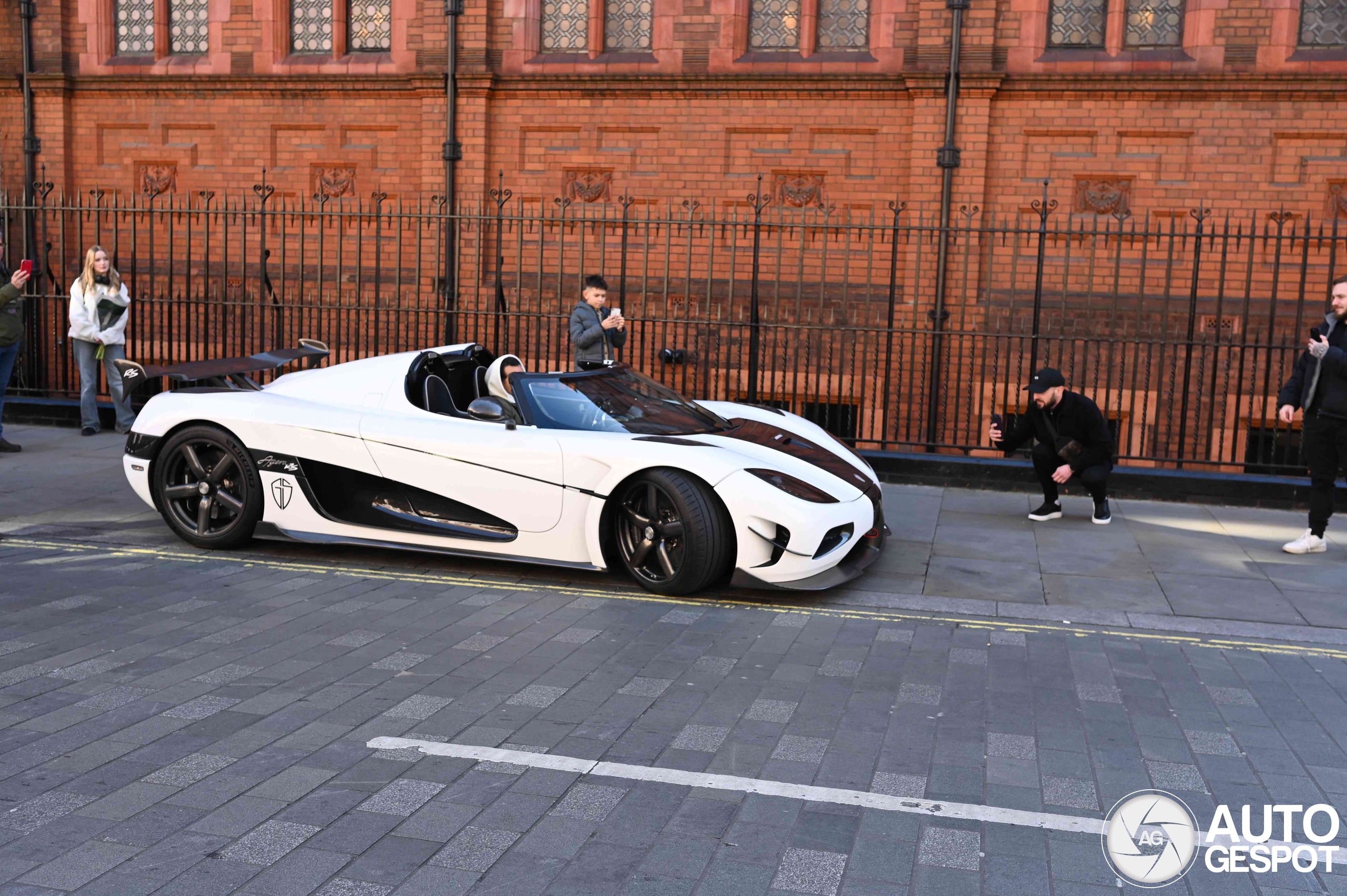 Koenigsegg Agera RS - 12 March 2025 - Autogespot