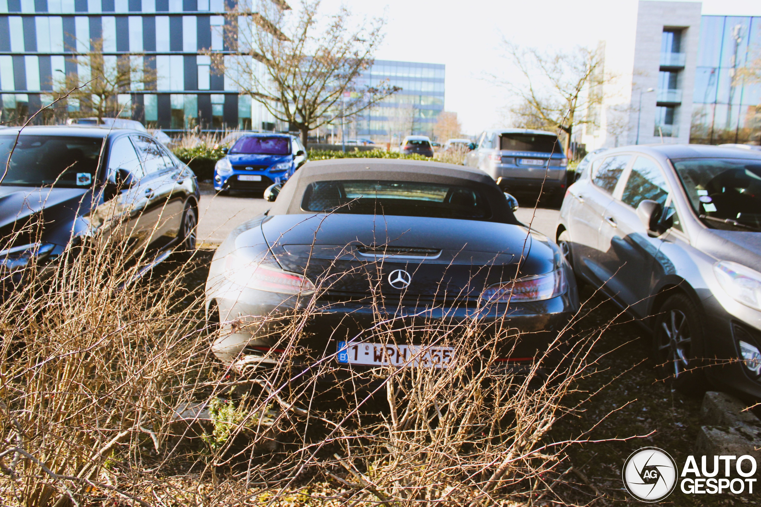 Mercedes-AMG GT C Roadster R190 2019 - 12 March 2025 - Autogespot