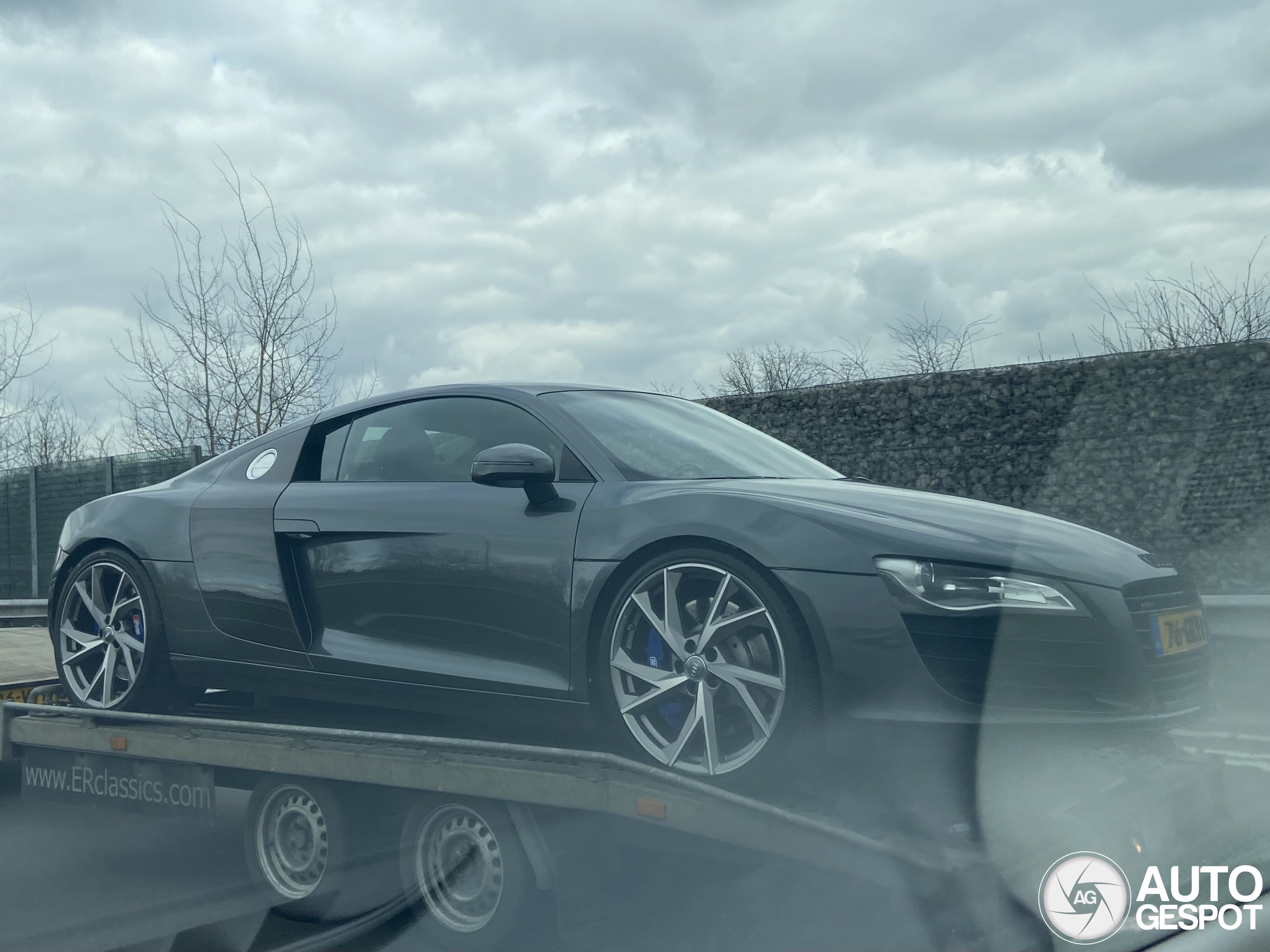 Audi R8 - 13 March 2025 - Autogespot