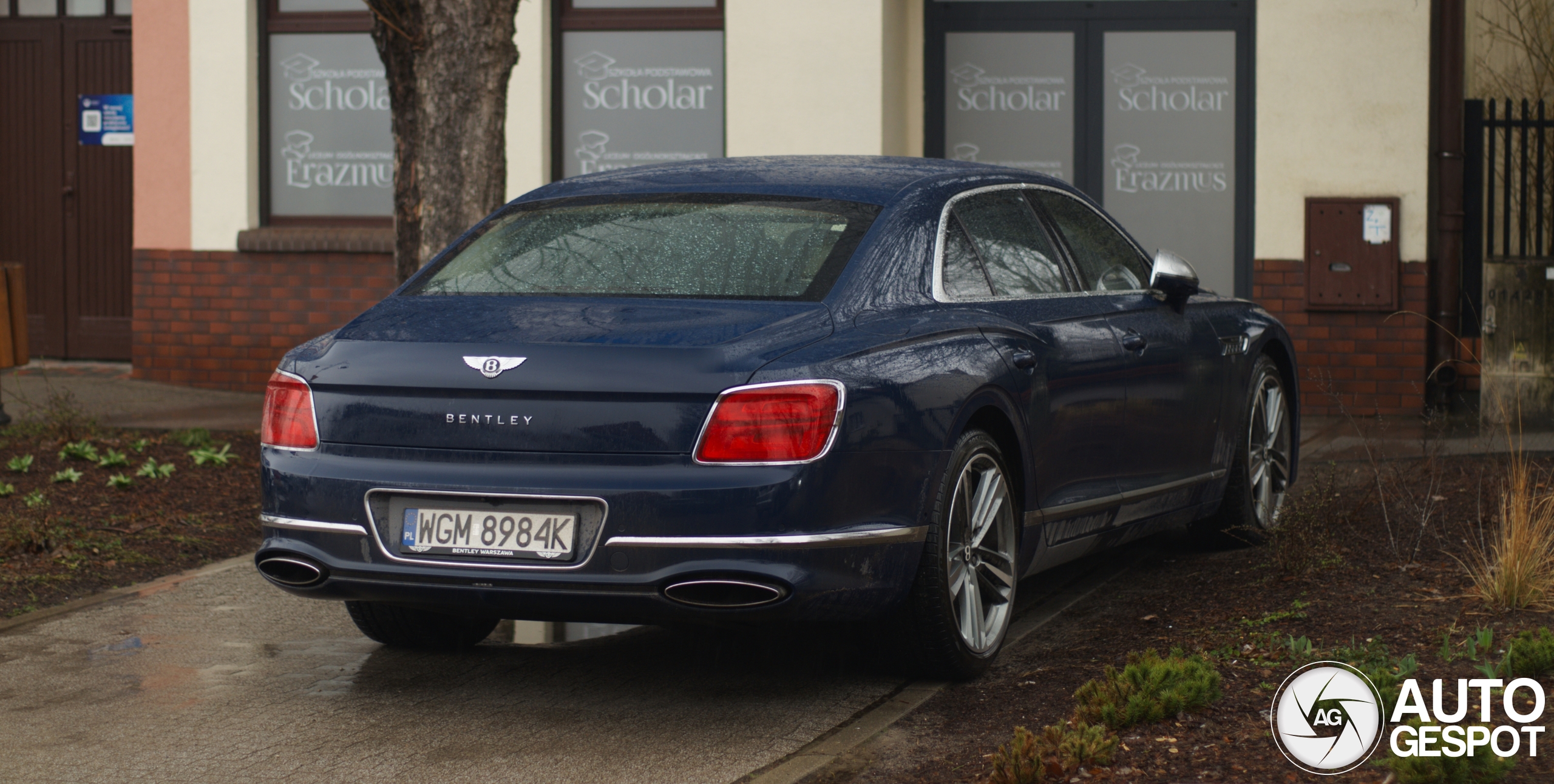 Bentley Flying Spur W12 2022 Mulliner - 13 March 2025 - Autogespot