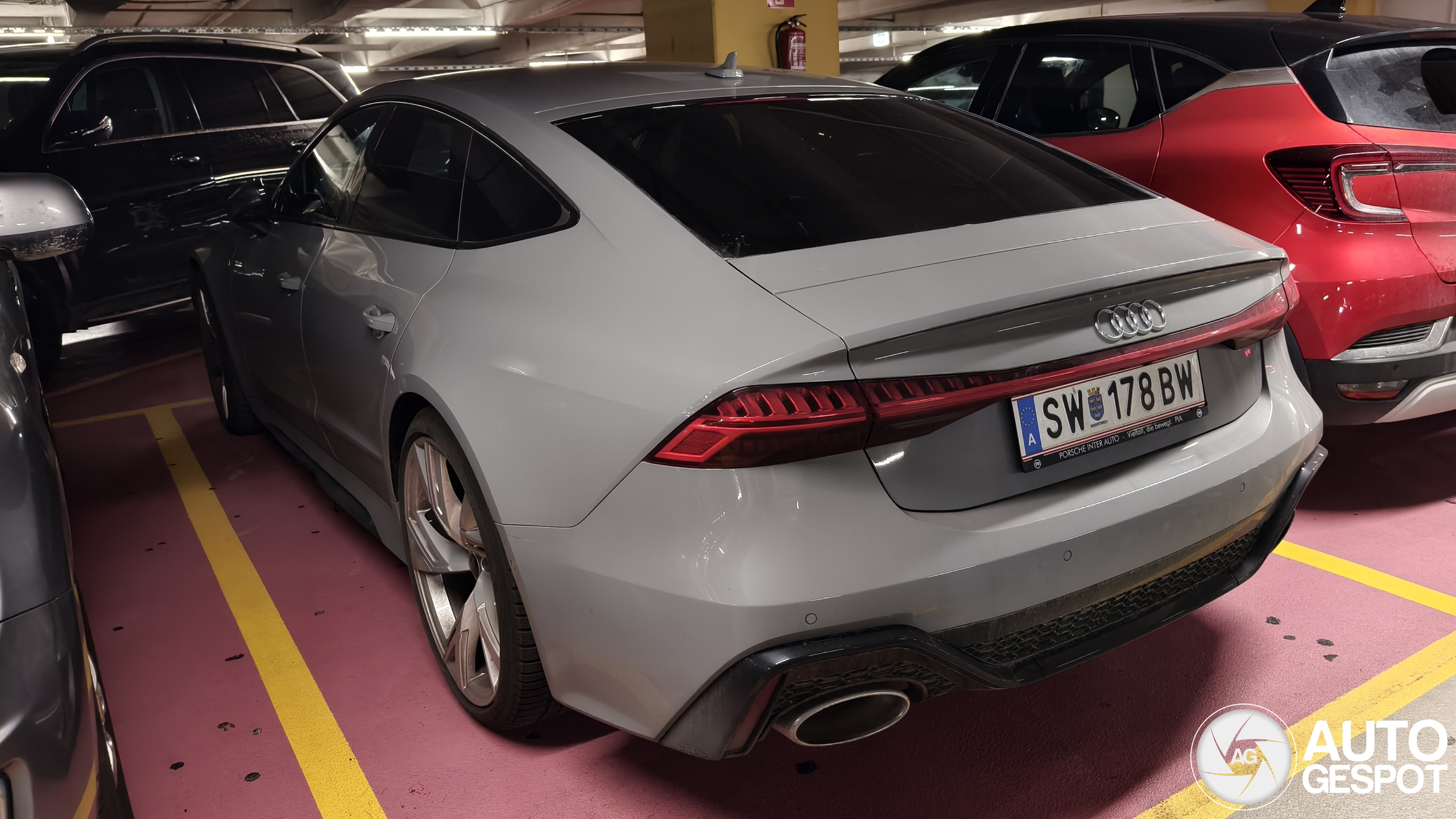 Audi RS7 Sportback C8 - 15 March 2025 - Autogespot