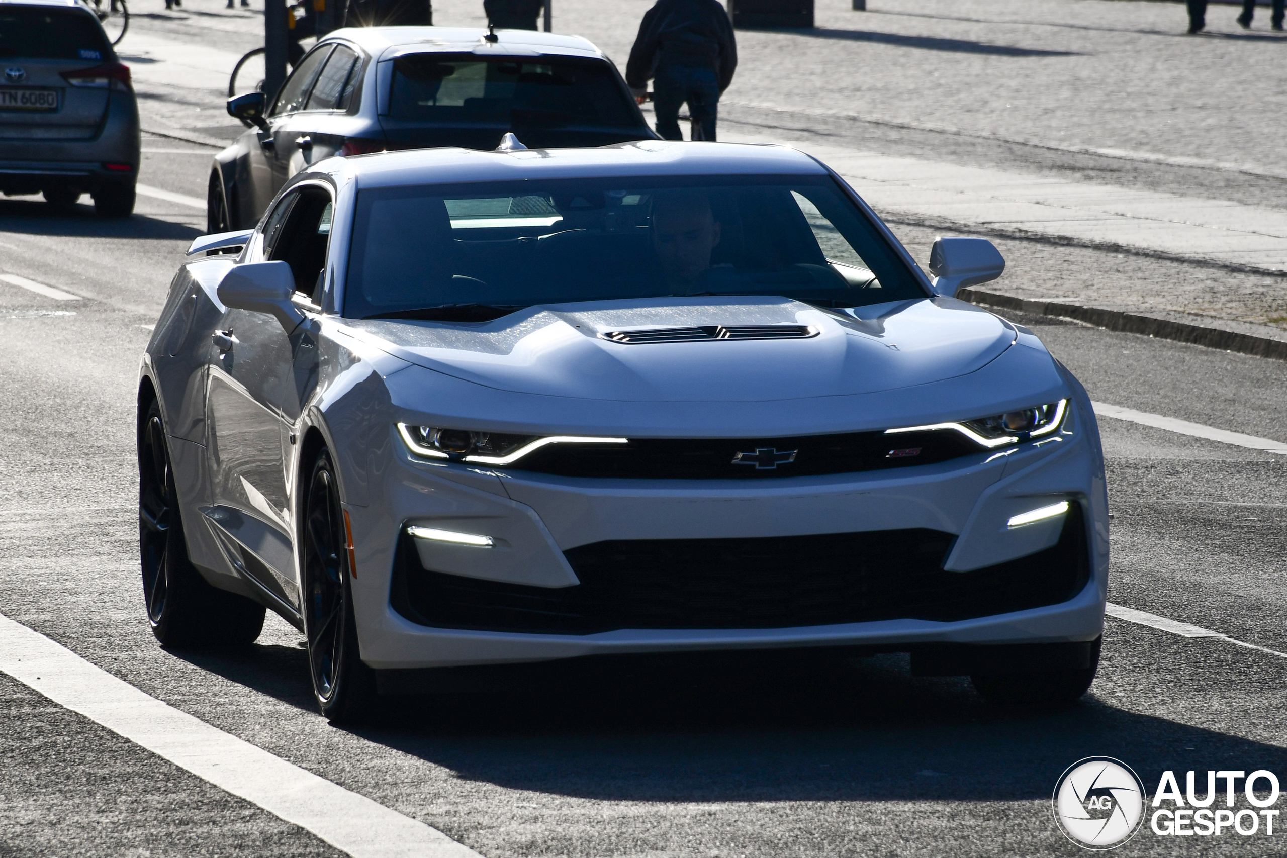 Chevrolet Camaro SS 2020 - 15 March 2025 - Autogespot