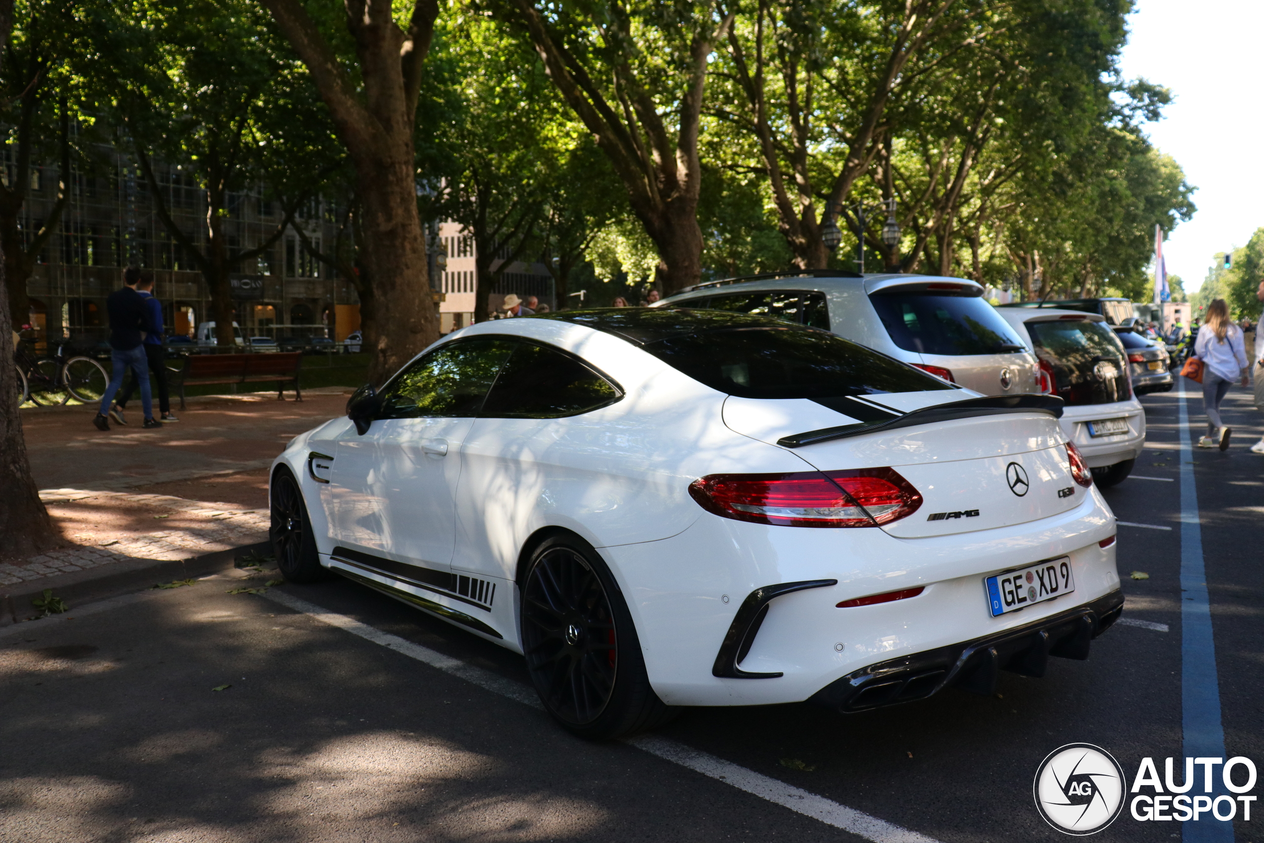 Mercedes-AMG Brabus C B40S-650 C205 - 15 March 2025 - Autogespot