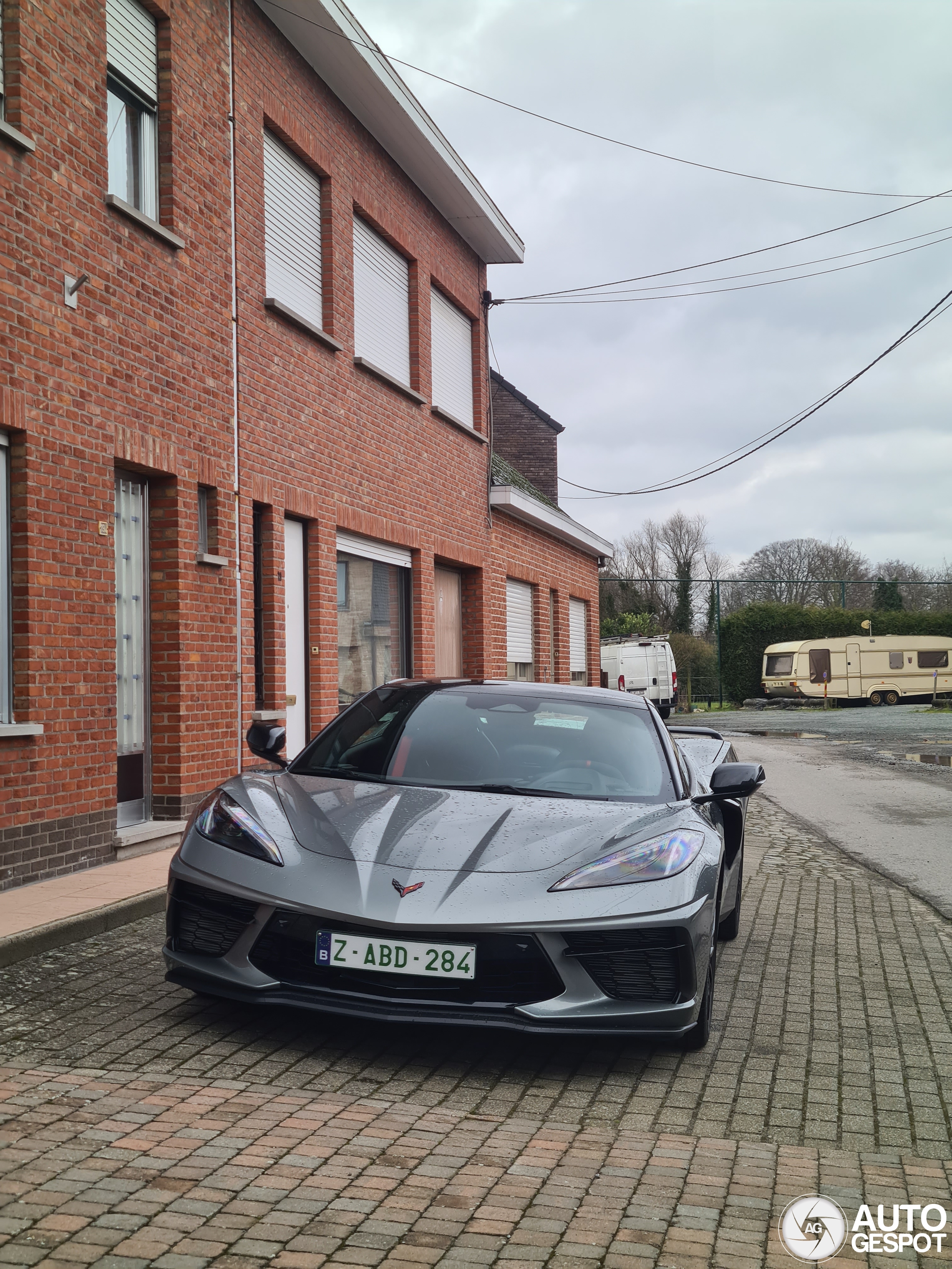 Chevrolet Corvette C8 Convertible - 16 March 2025 - Autogespot