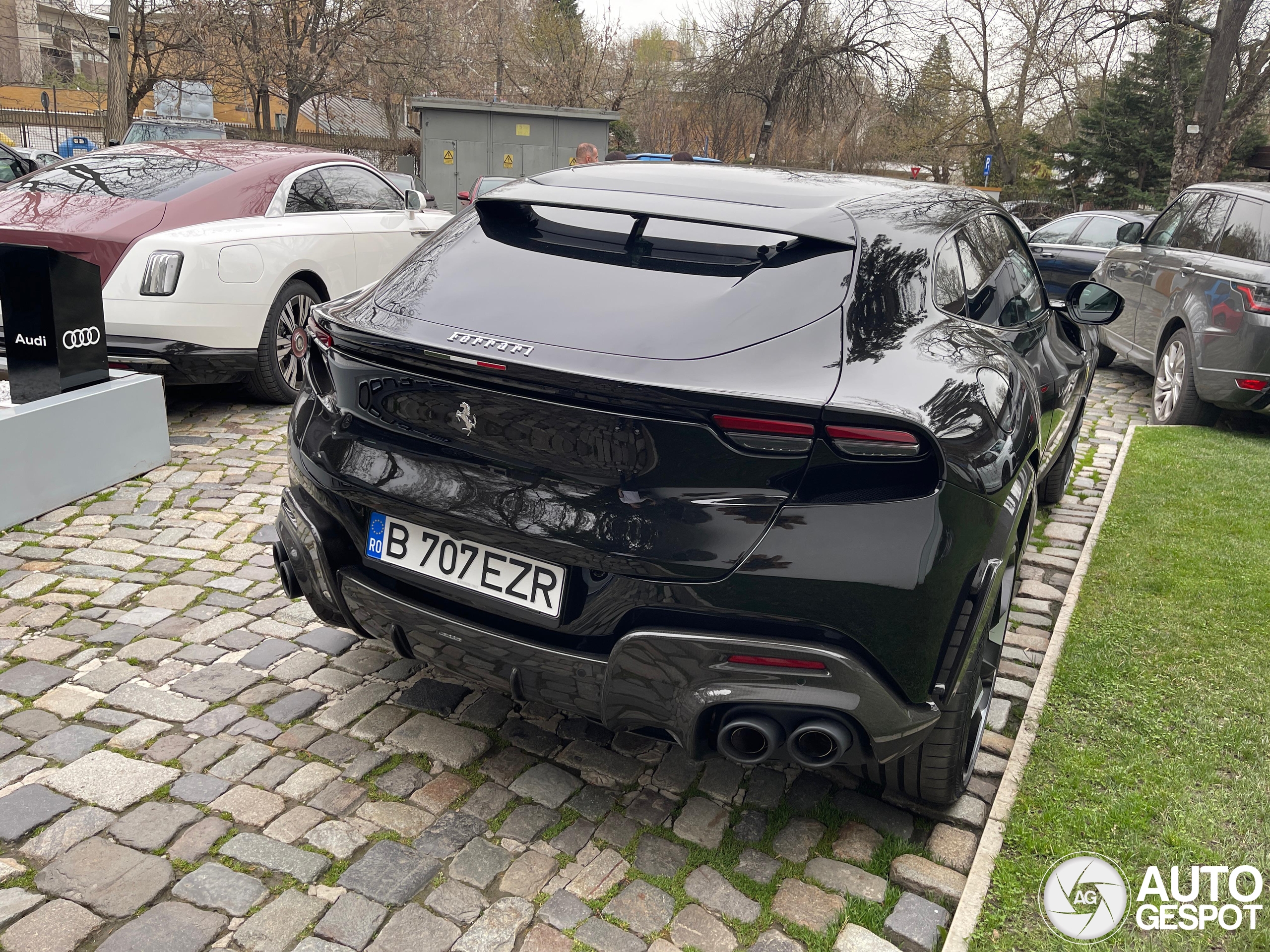 Ferrari Purosangue - 16 March 2025 - Autogespot