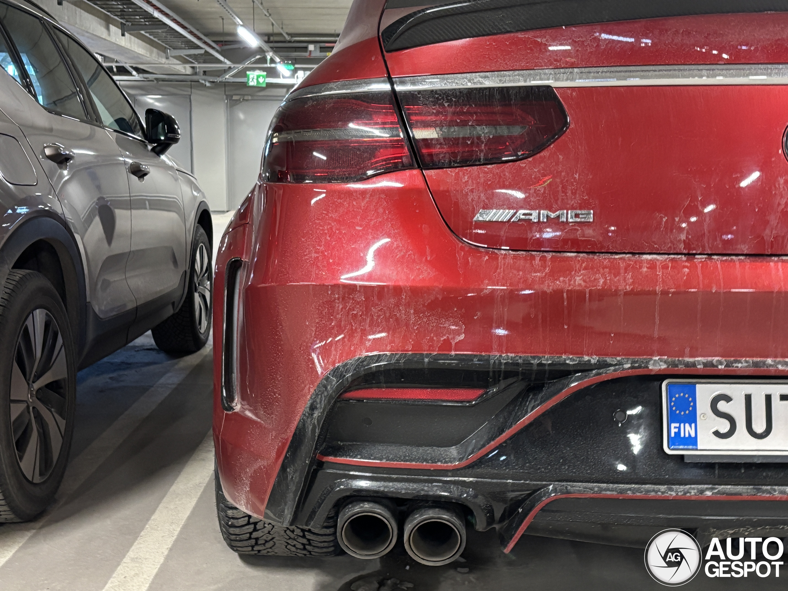 Mercedes-AMG Lumma CLR G800 - 16 March 2025 - Autogespot