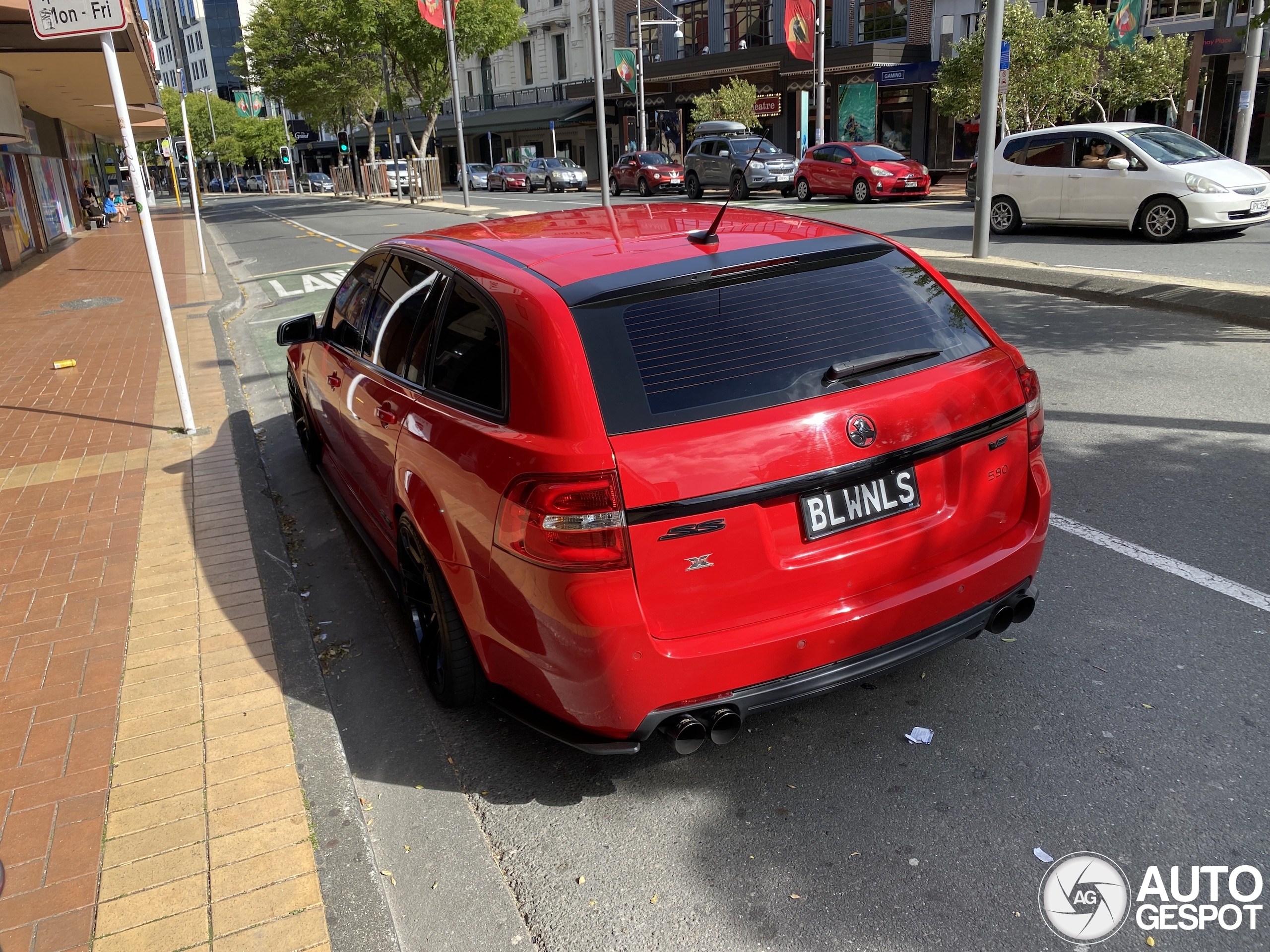 Holden VE Commodore SS-V Sportwagon XAIR Performance - 18 March 2025 ...