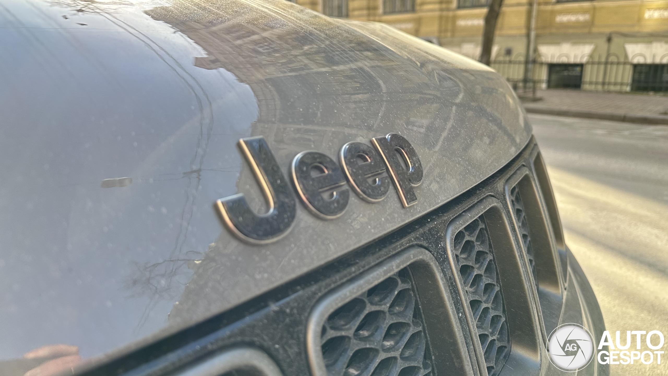 Jeep Grand Cherokee Trackhawk - 18 March 2025 - Autogespot